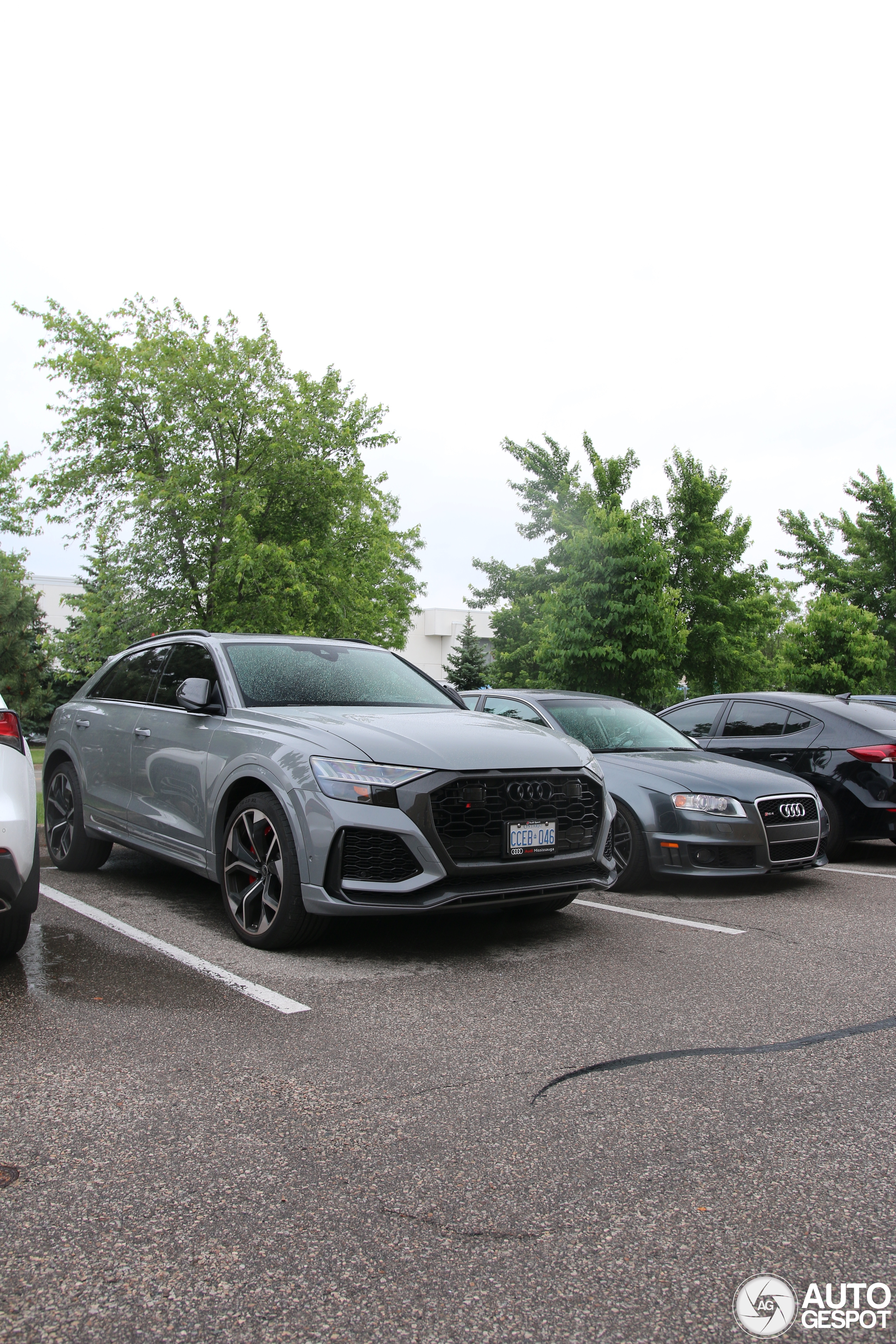Audi RS Q8 - 14 January 2026 - Autogespot
