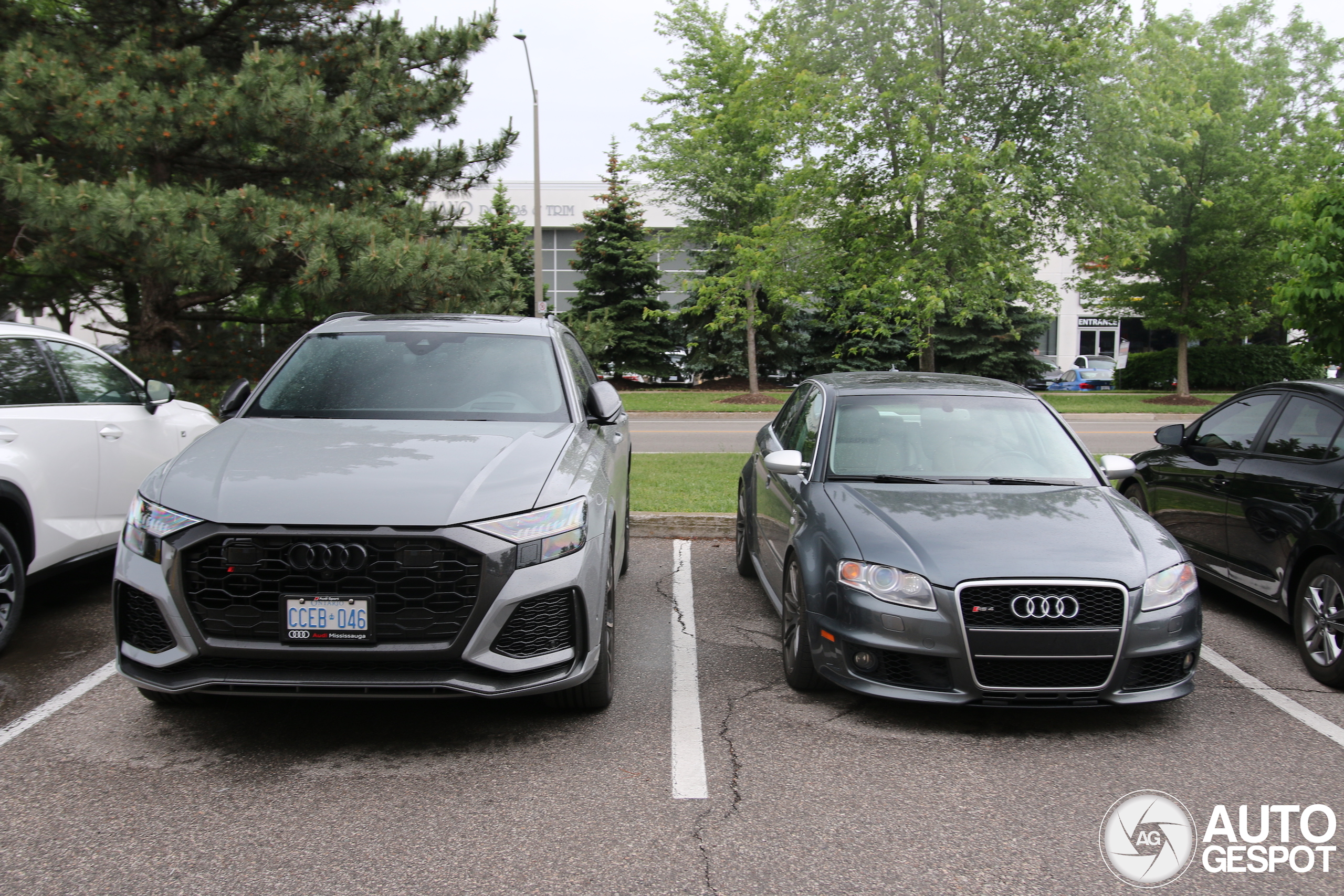 Audi RS Q8 - 14 January 2026 - Autogespot