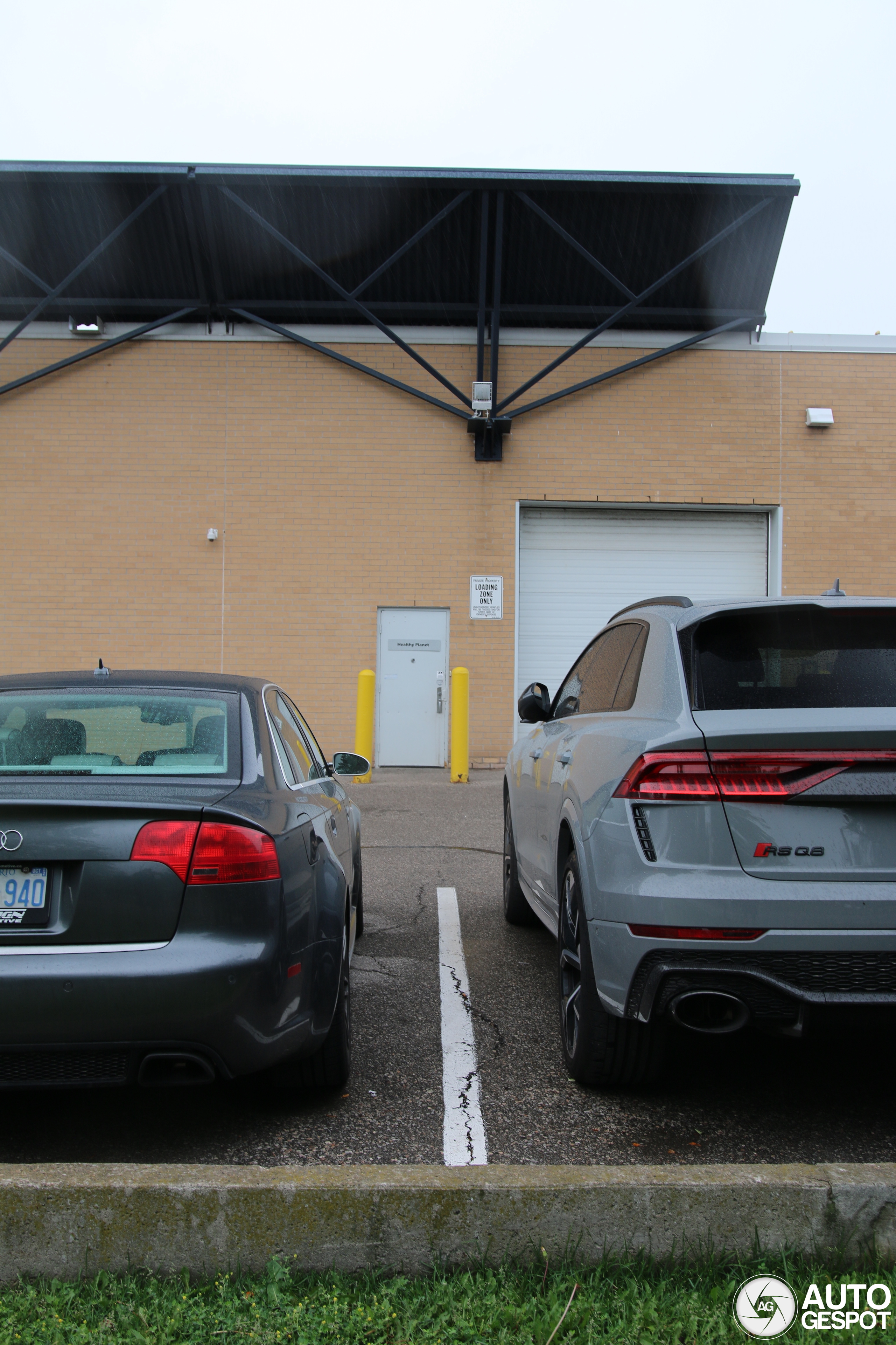 Audi RS Q8 - 14 January 2026 - Autogespot