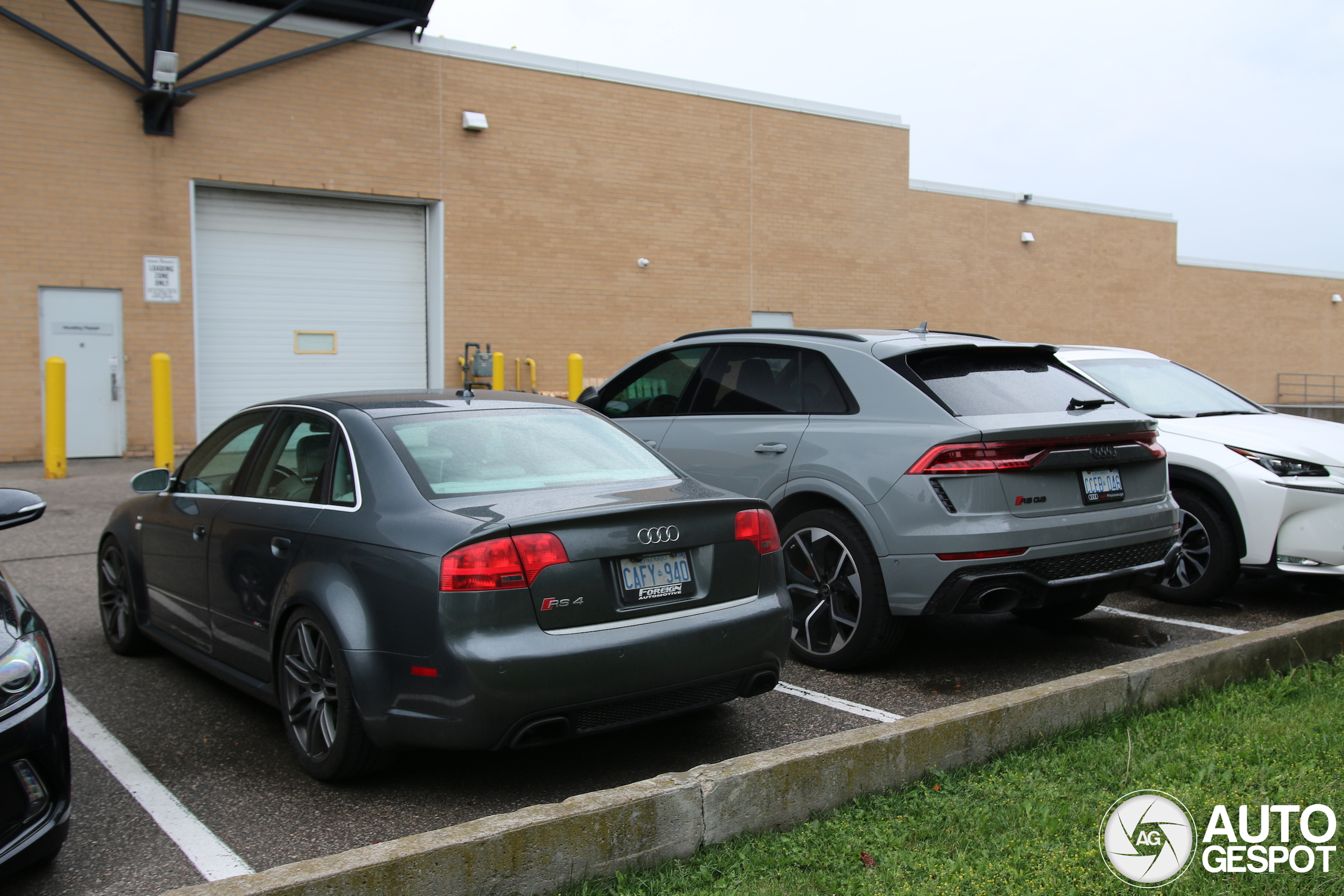 Audi RS4 Sedan - 14 January 2026 - Autogespot