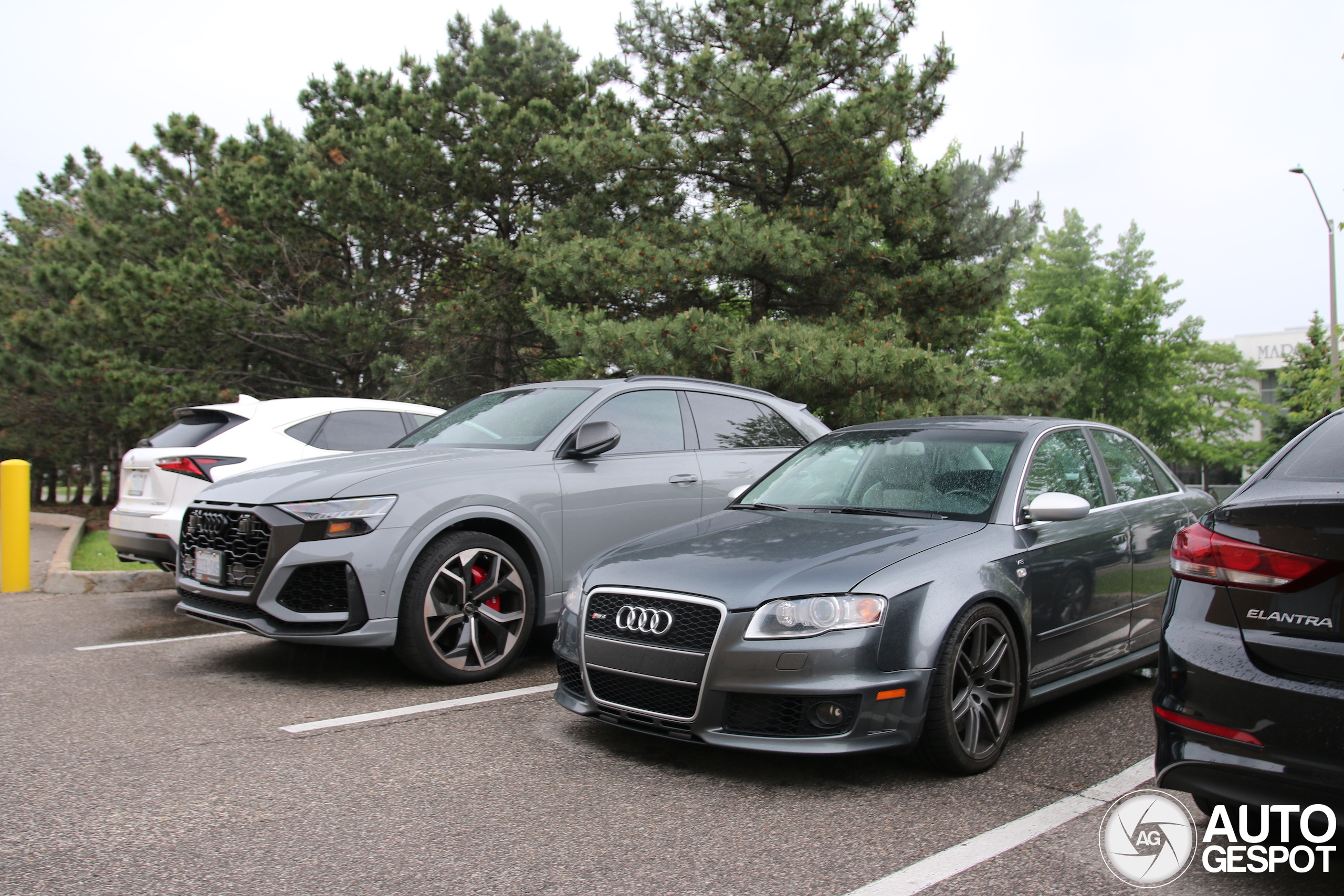 Audi RS4 Sedan - 14 January 2026 - Autogespot