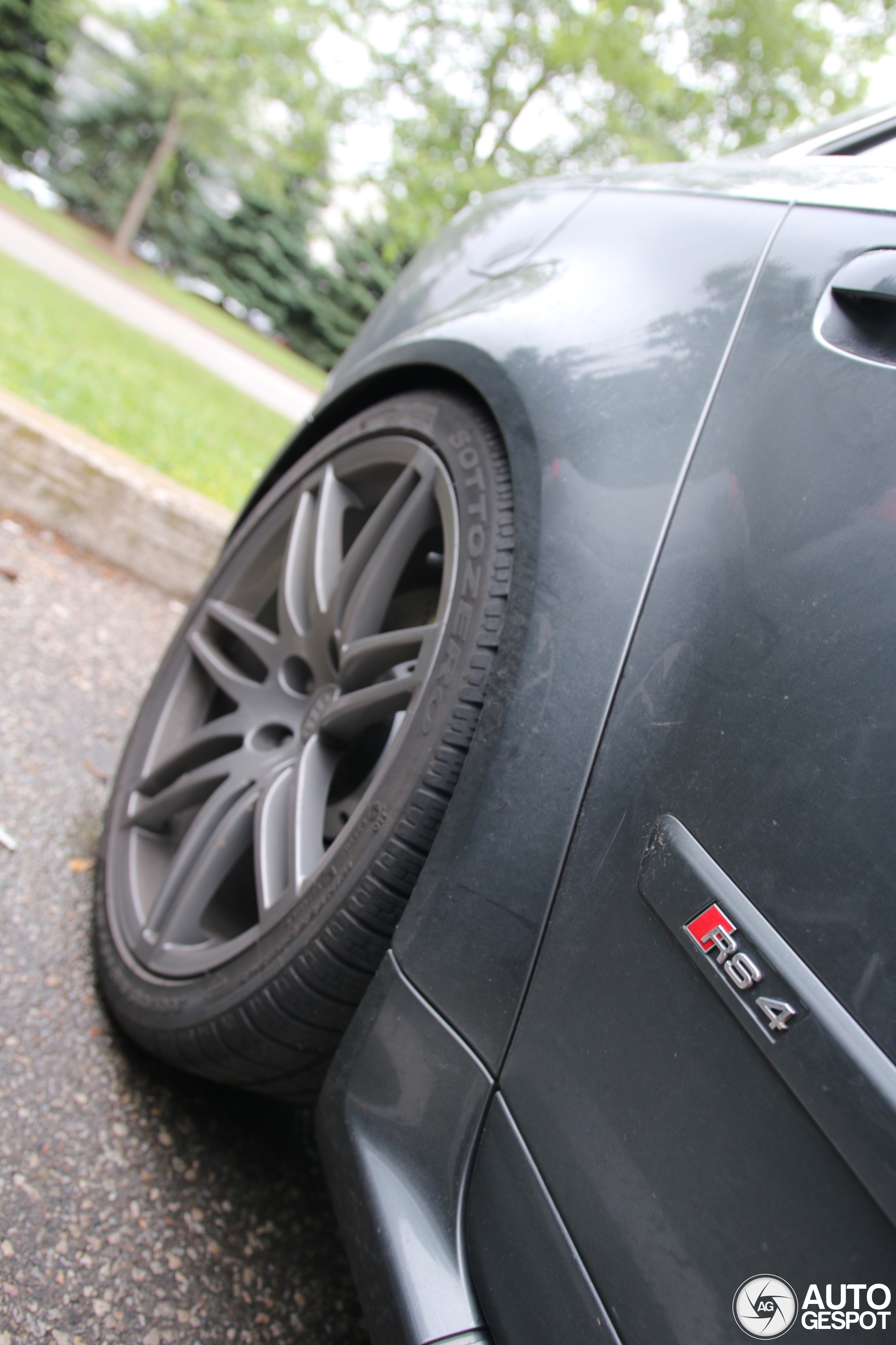 Audi RS4 Sedan - 14 January 2026 - Autogespot