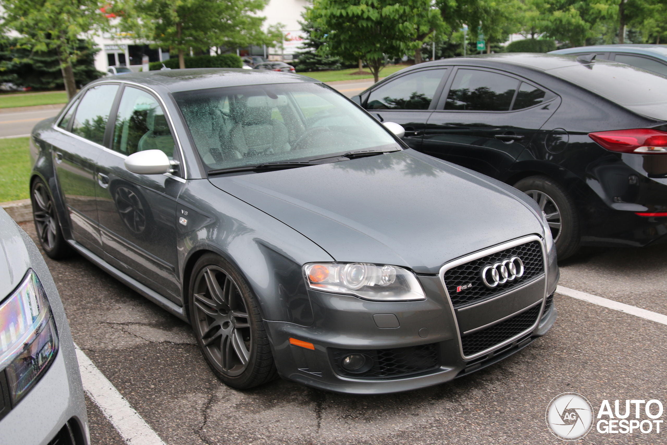 Audi RS4 Sedan - 14 January 2026 - Autogespot