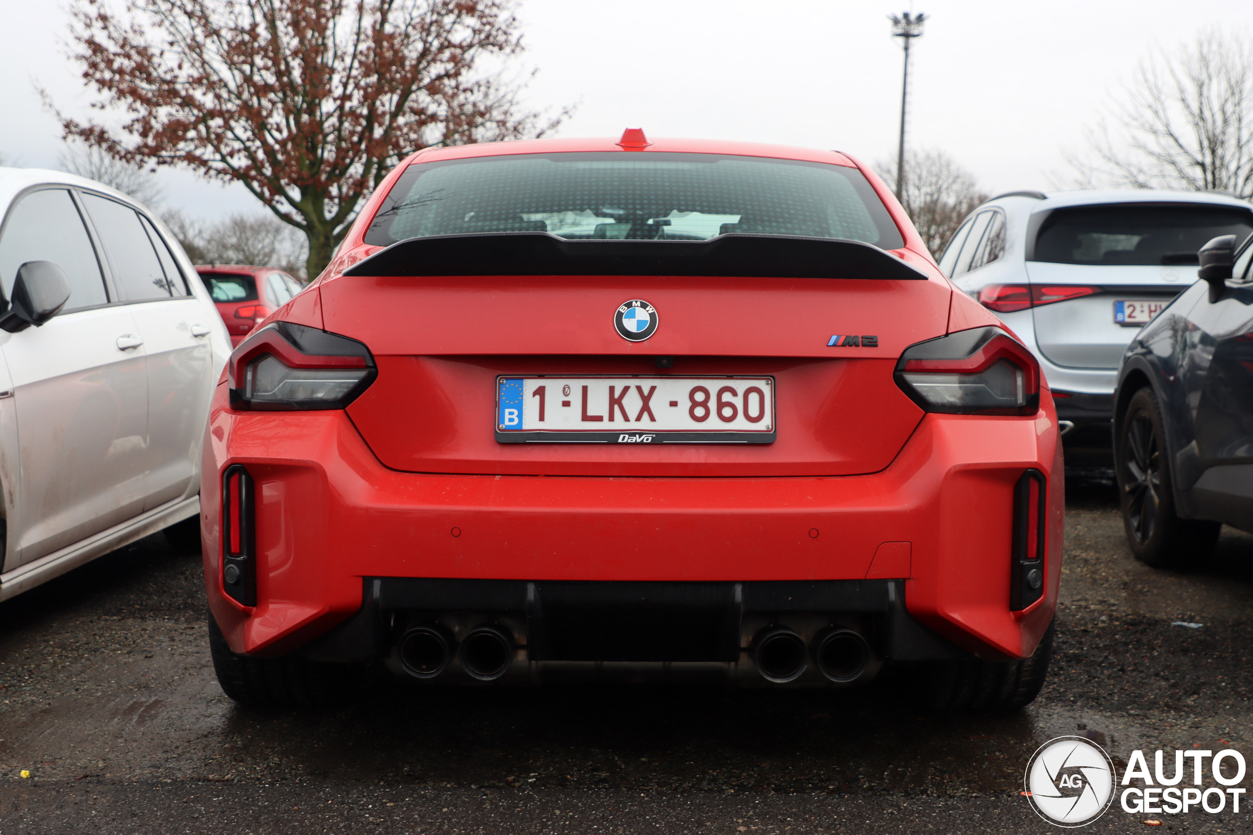 BMW M2 Coupé G87 - 14 January 2026 - Autogespot