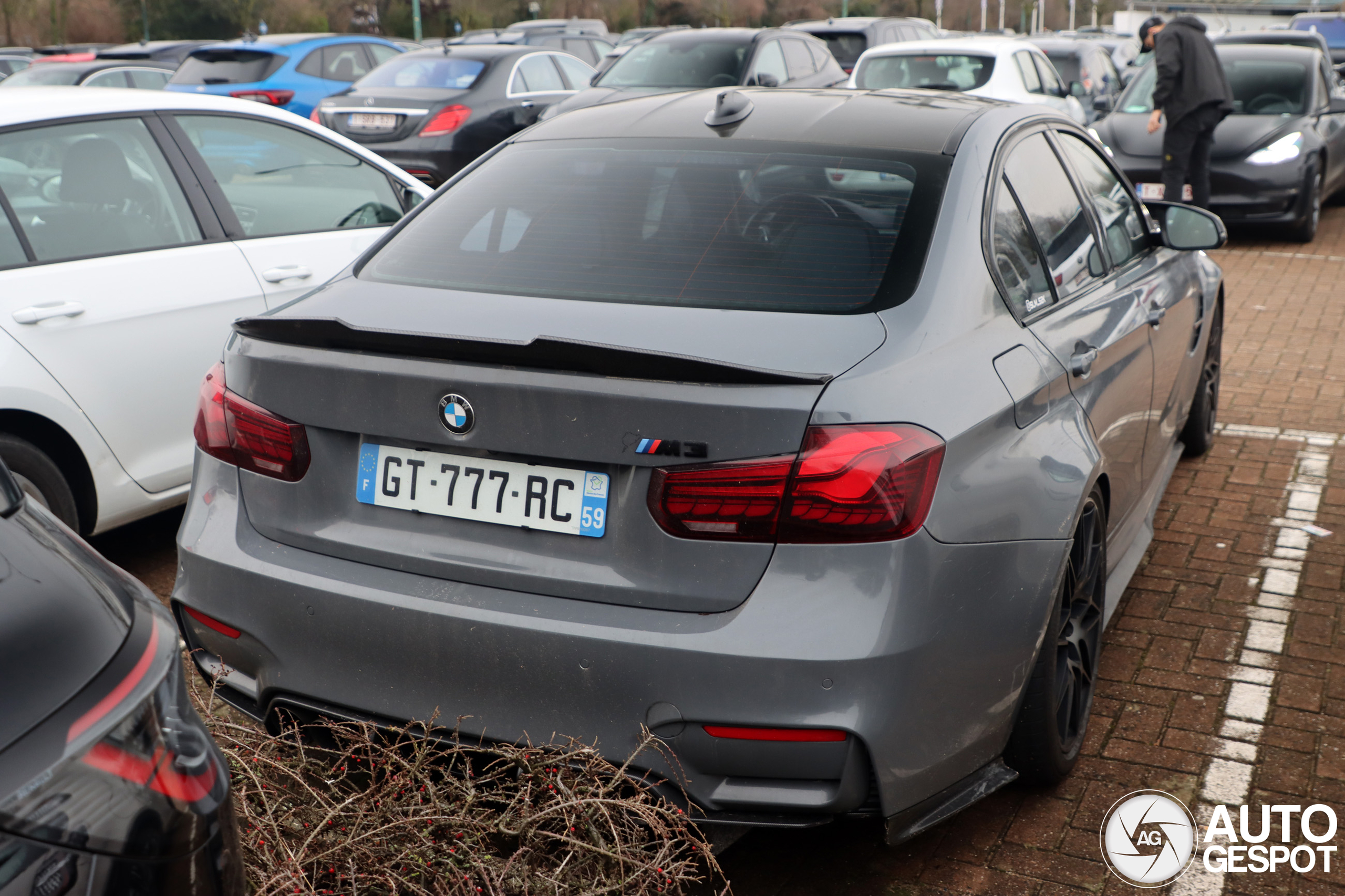 BMW M3 G80 Sedan Competition - 14 January 2026 - Autogespot