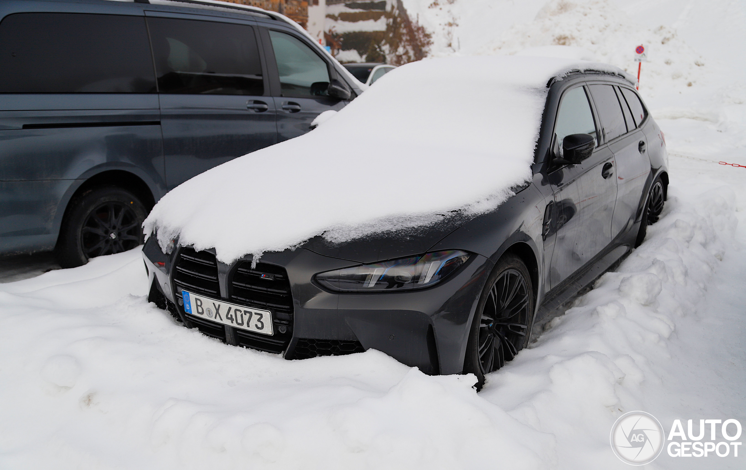 BMW M3 G81 Touring Competition - 14 January 2026 - Autogespot