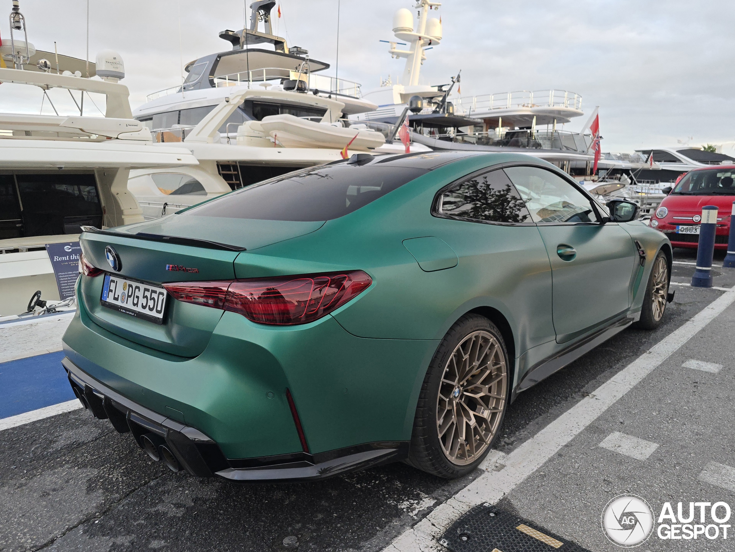 BMW M4 G82 CS - 14 January 2026 - Autogespot