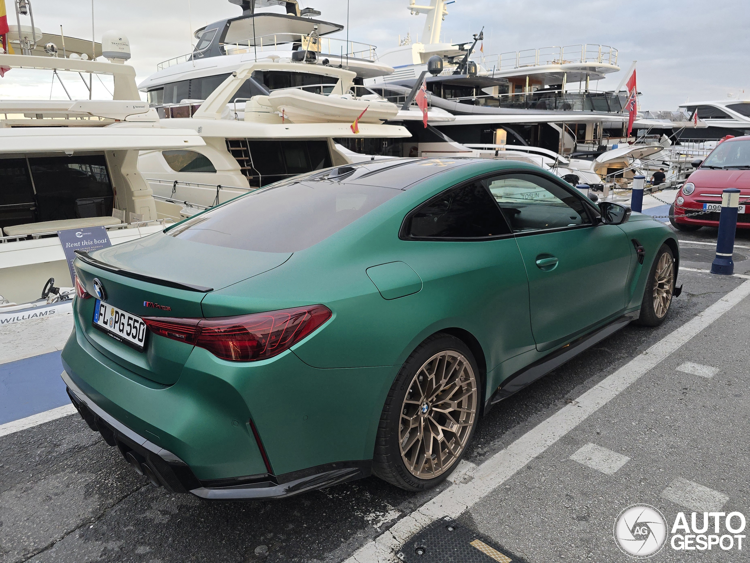 BMW M4 G82 CS - 14 January 2026 - Autogespot