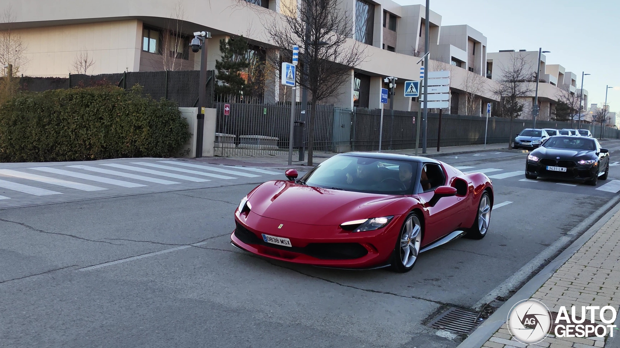 Ferrari 296 GTB - 14 January 2026 - Autogespot