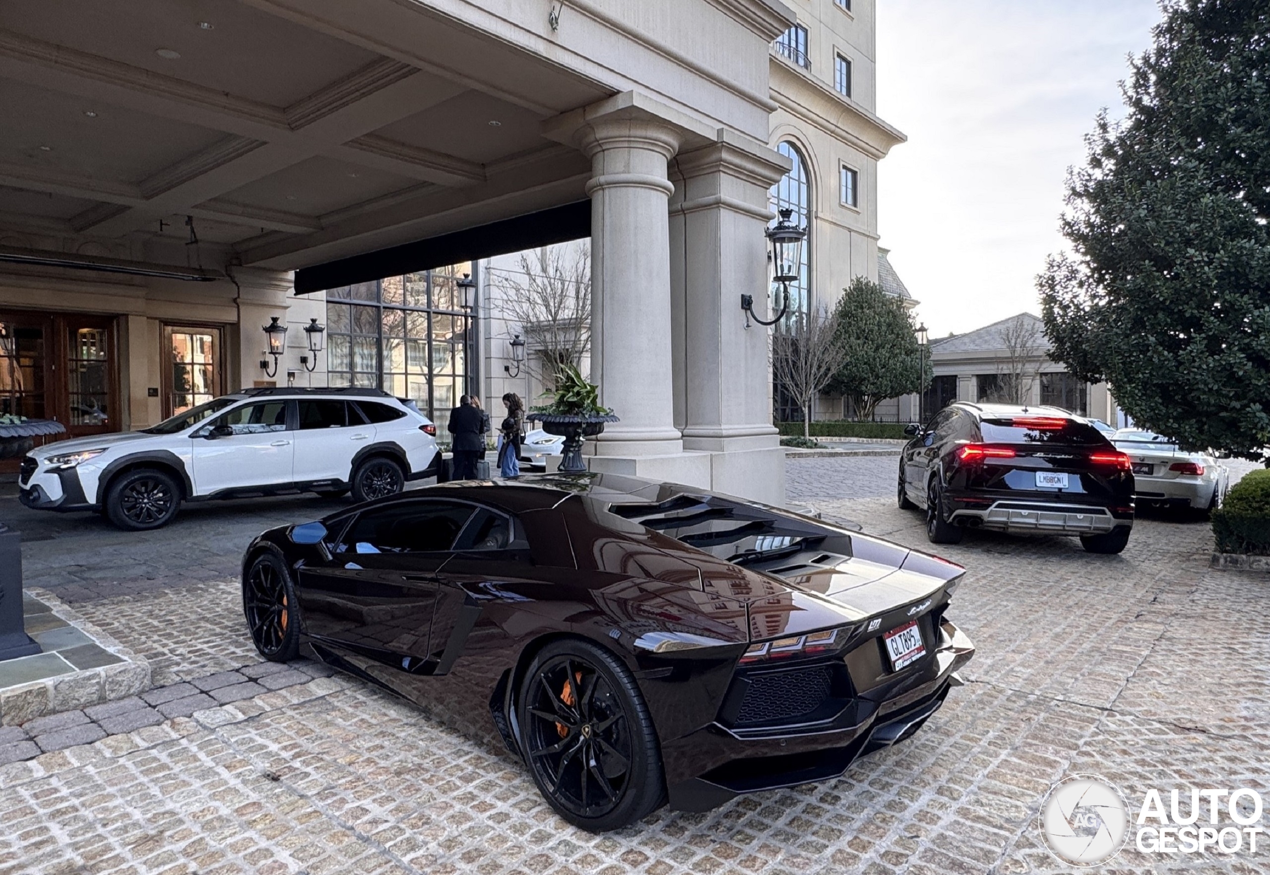 Lamborghini Aventador LP700-4 - 14 January 2026 - Autogespot