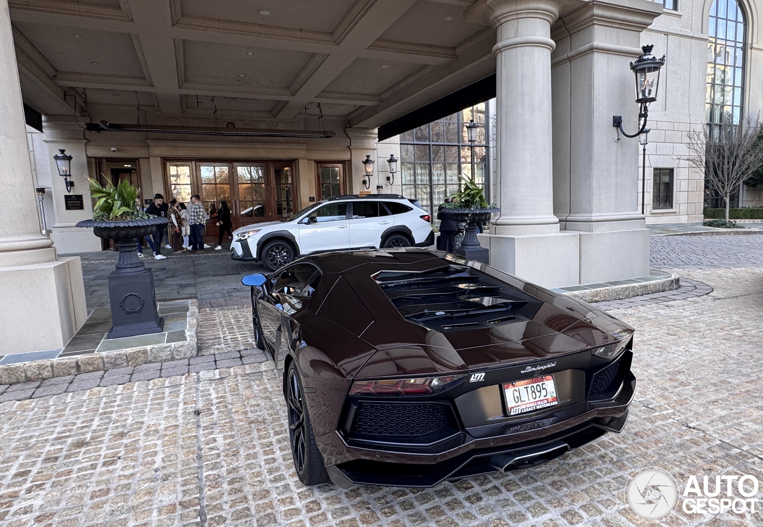 Lamborghini Aventador LP700-4 - 14 January 2026 - Autogespot