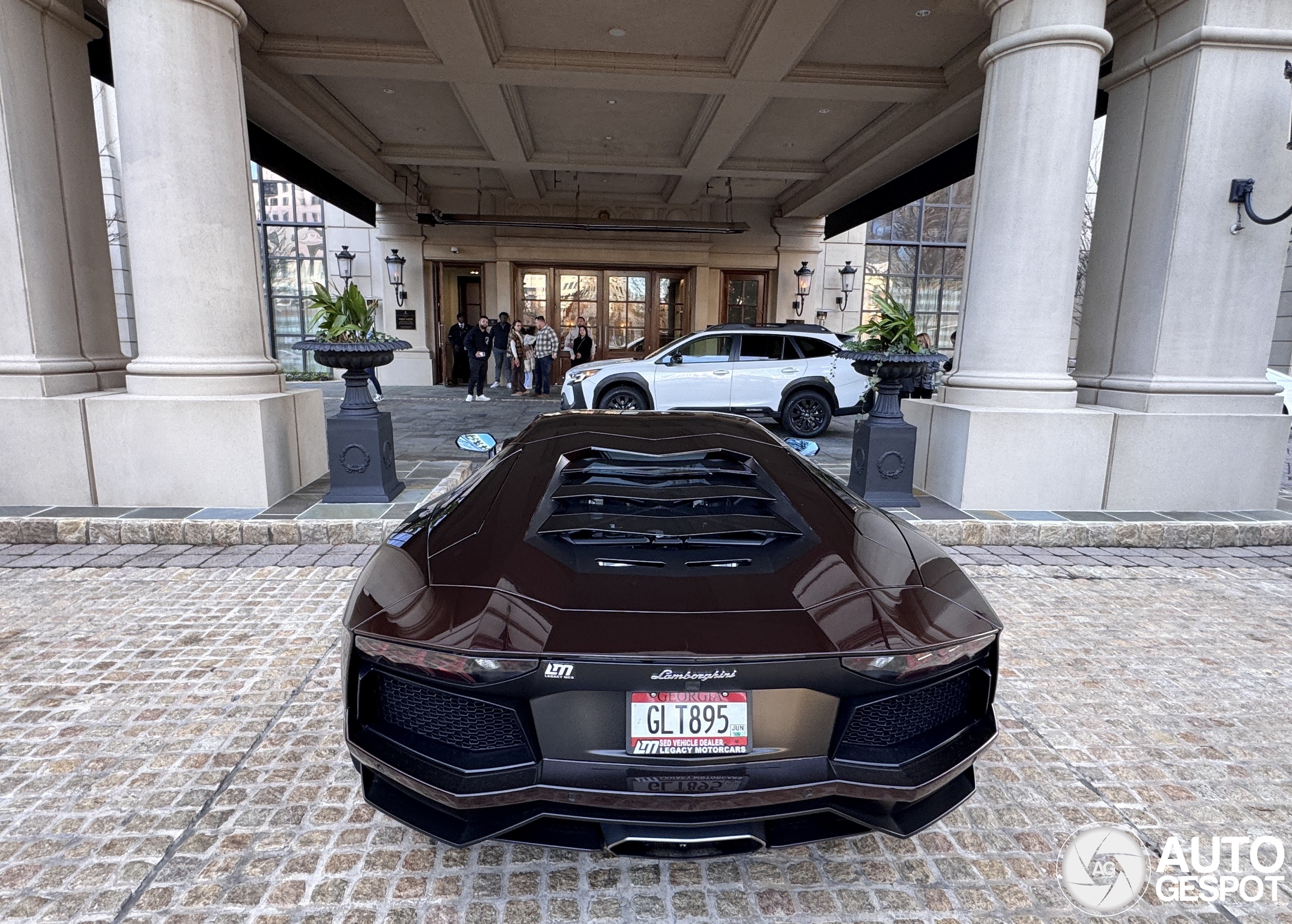 Lamborghini Aventador LP700-4 - 14 January 2026 - Autogespot