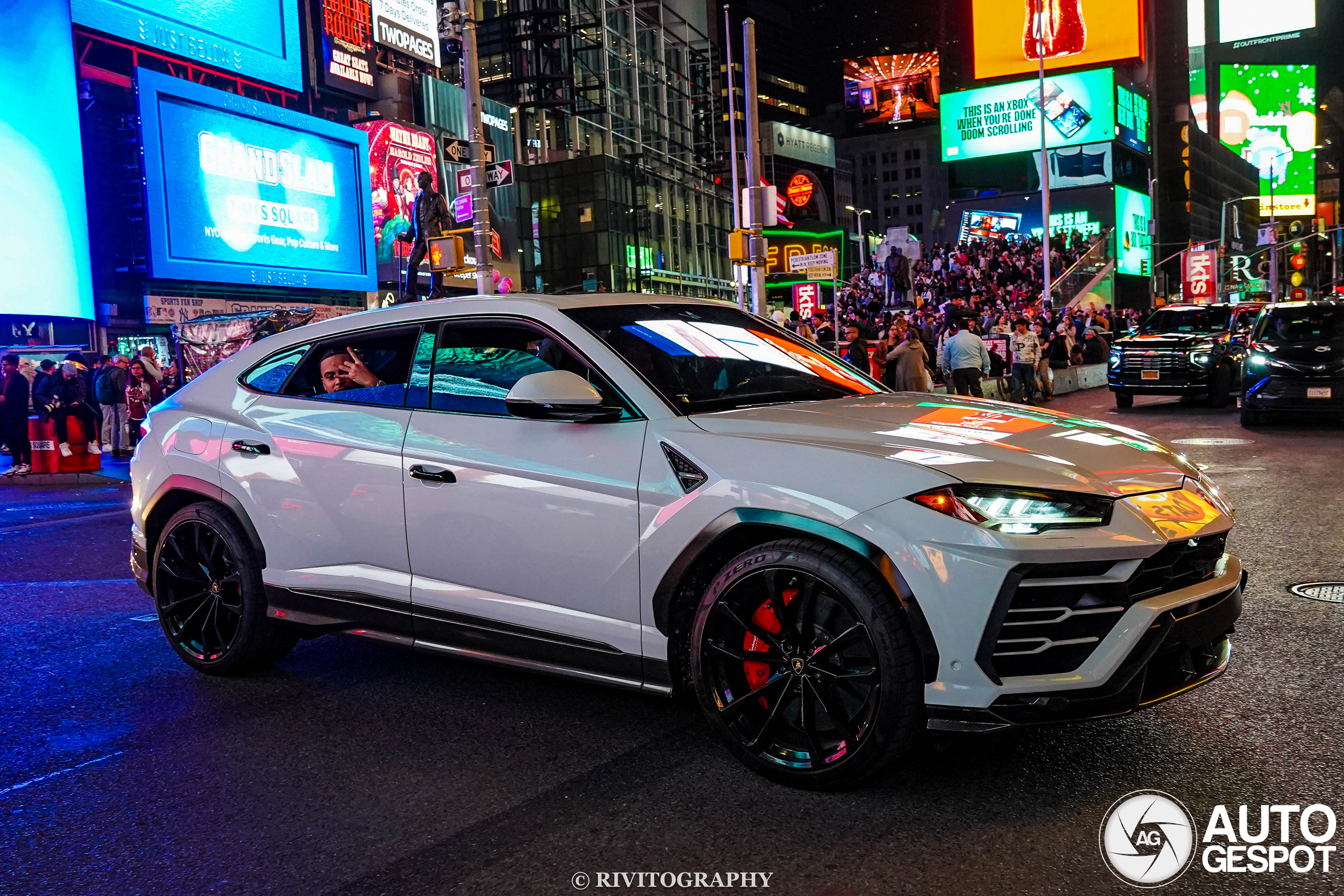 Lamborghini Urus - 14 January 2026 - Autogespot