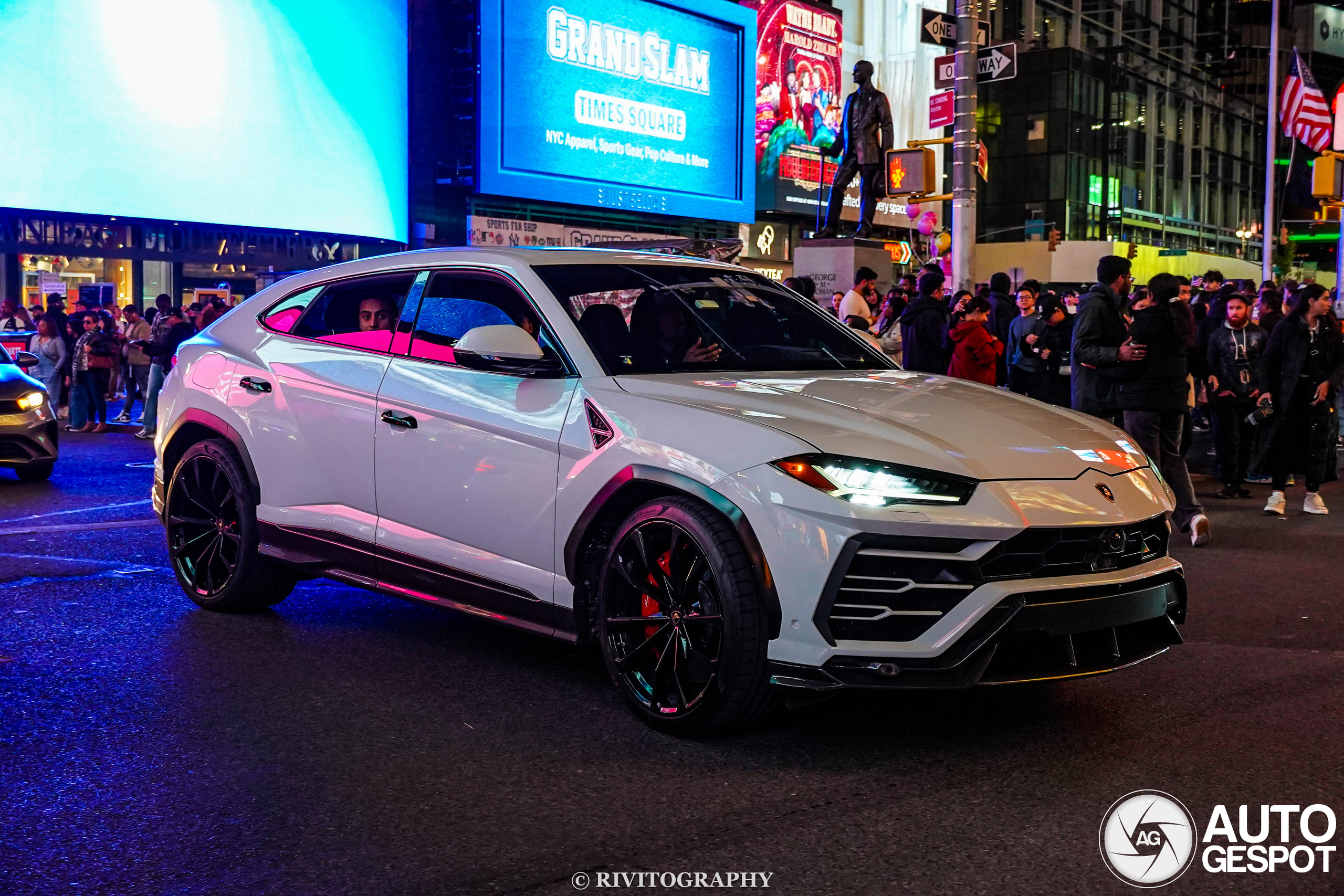 Lamborghini Urus - 14 January 2026 - Autogespot