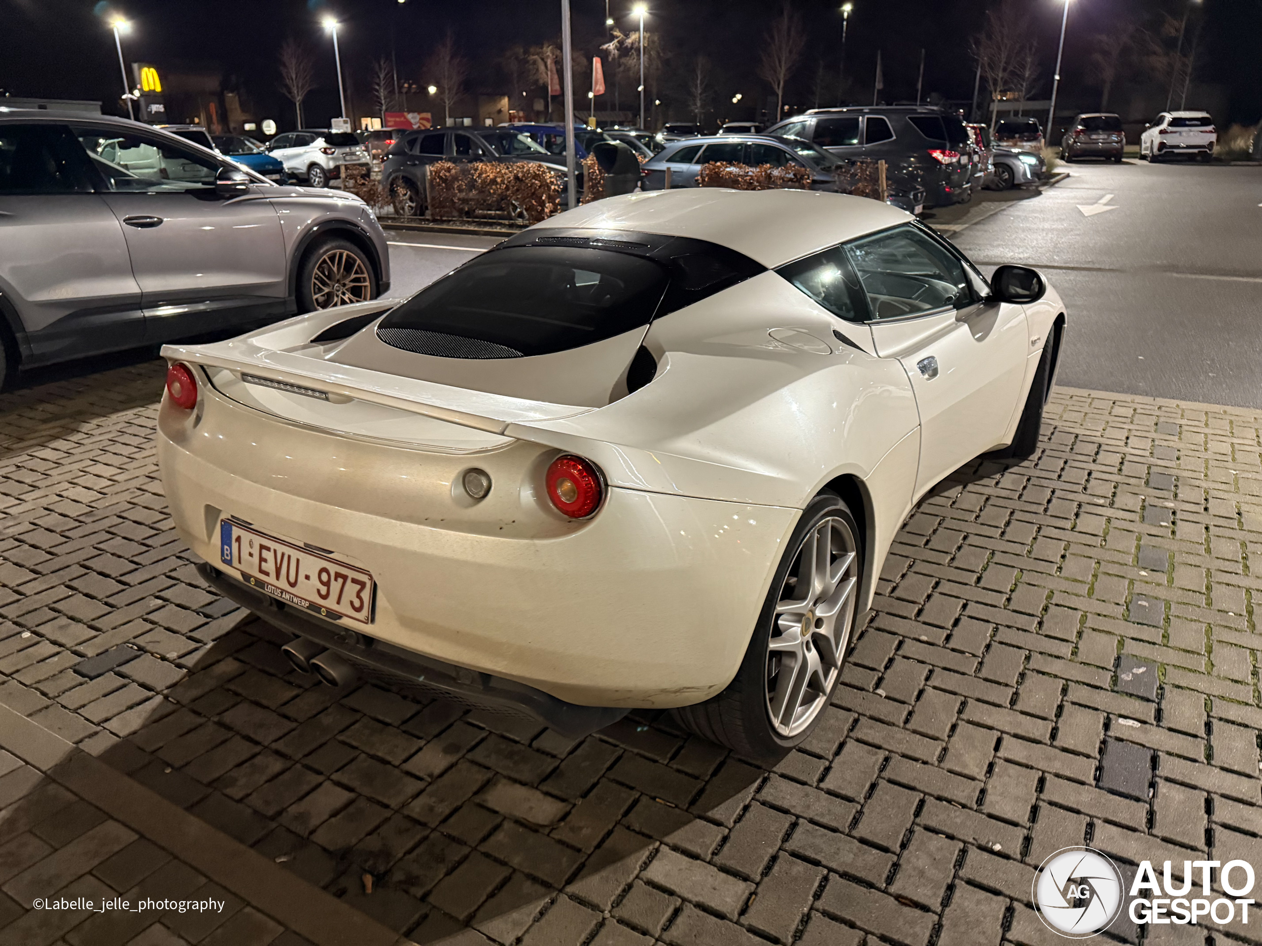 Lotus Evora - 14 January 2026 - Autogespot