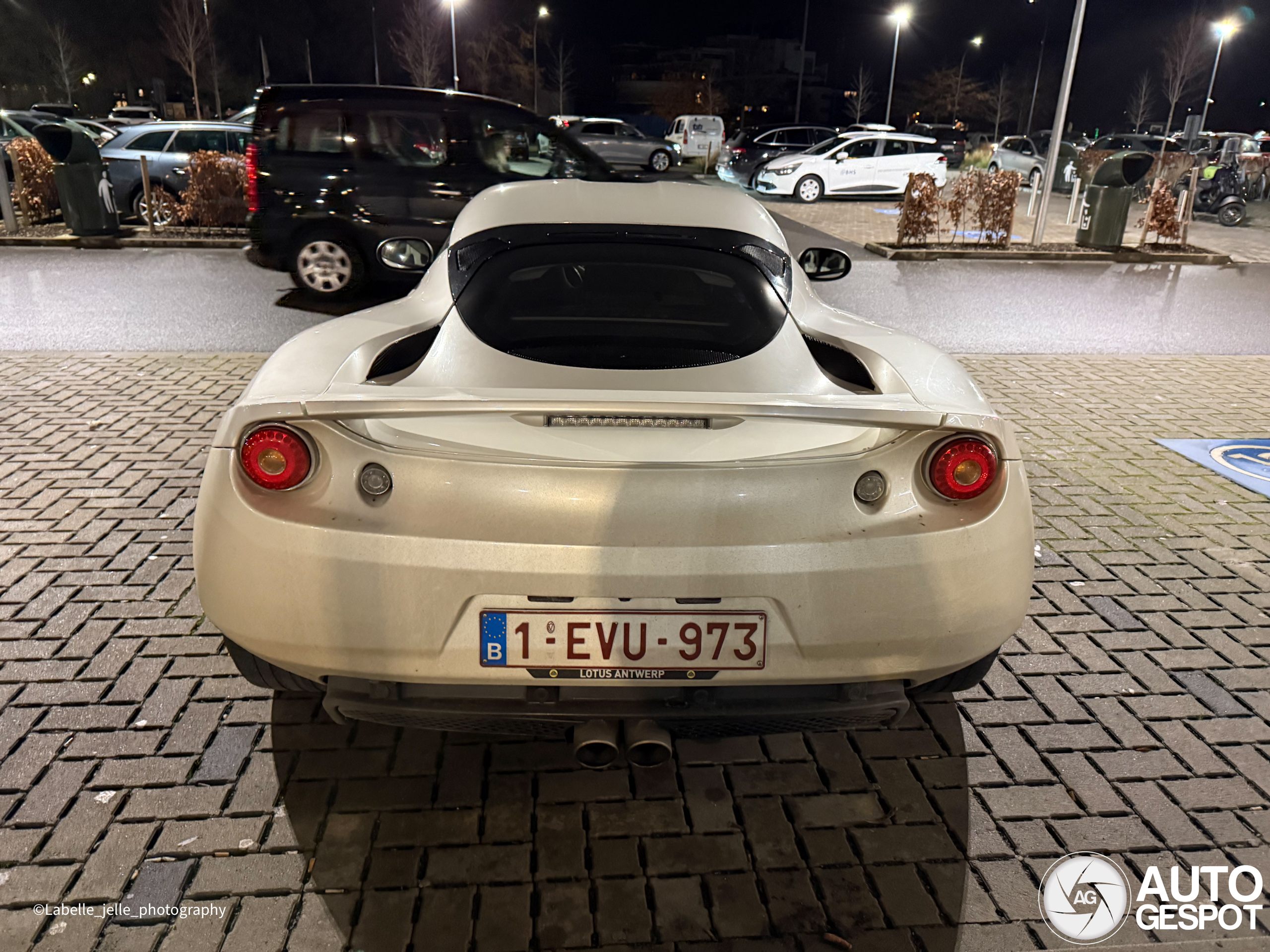 Lotus Evora - 14 January 2026 - Autogespot