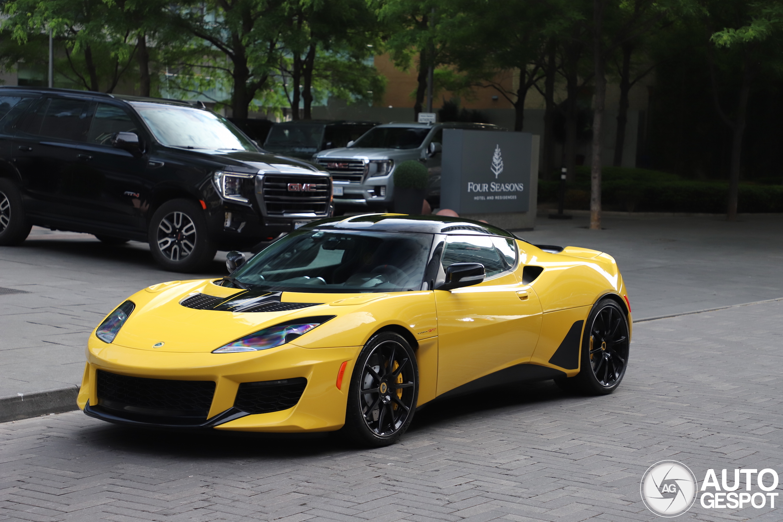 Lotus Evora GT - 14 January 2026 - Autogespot