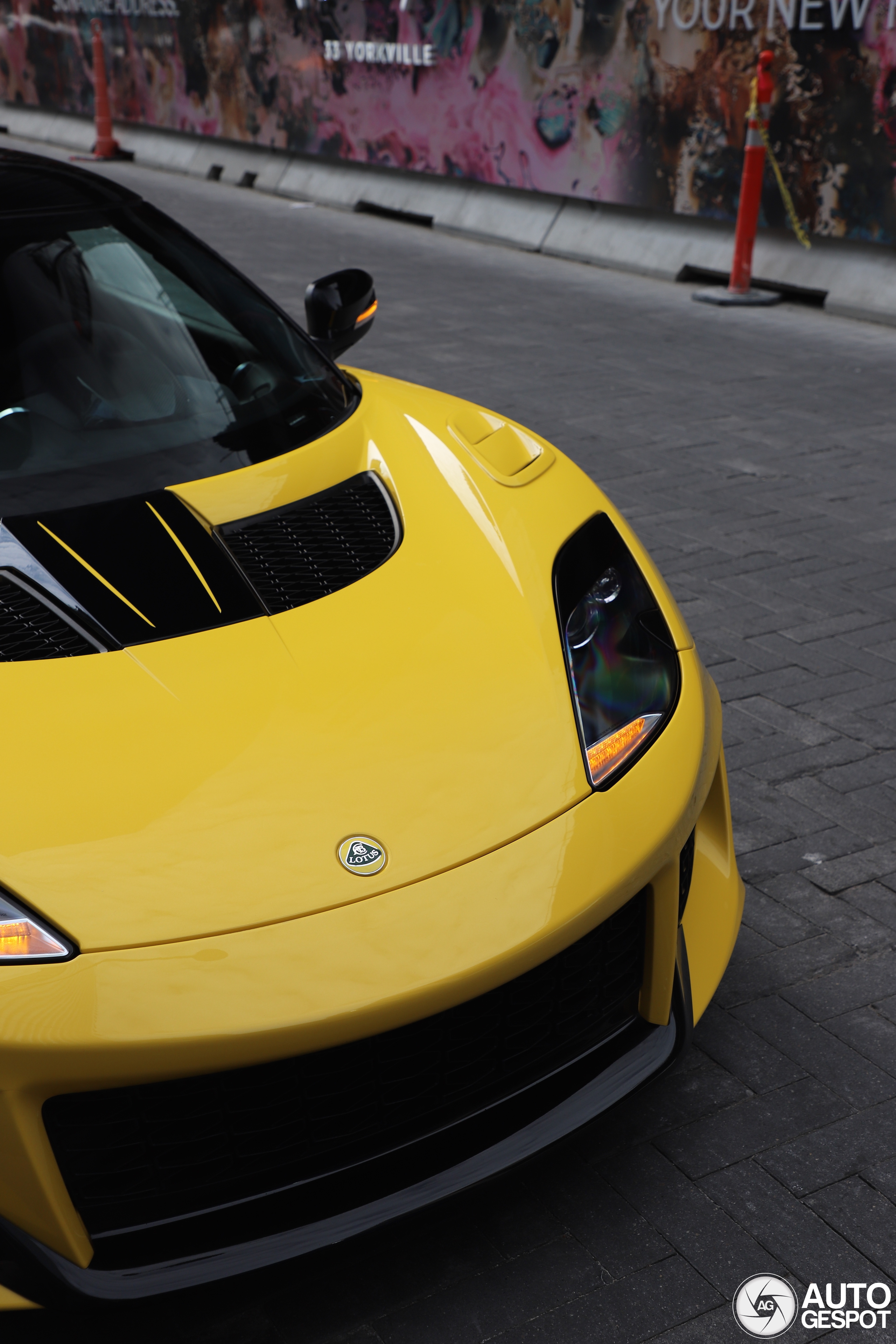 Lotus Evora GT - 14 January 2026 - Autogespot