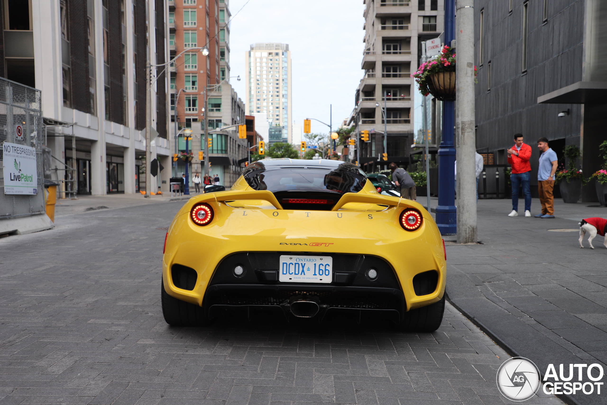 Lotus Evora GT - 14 January 2026 - Autogespot