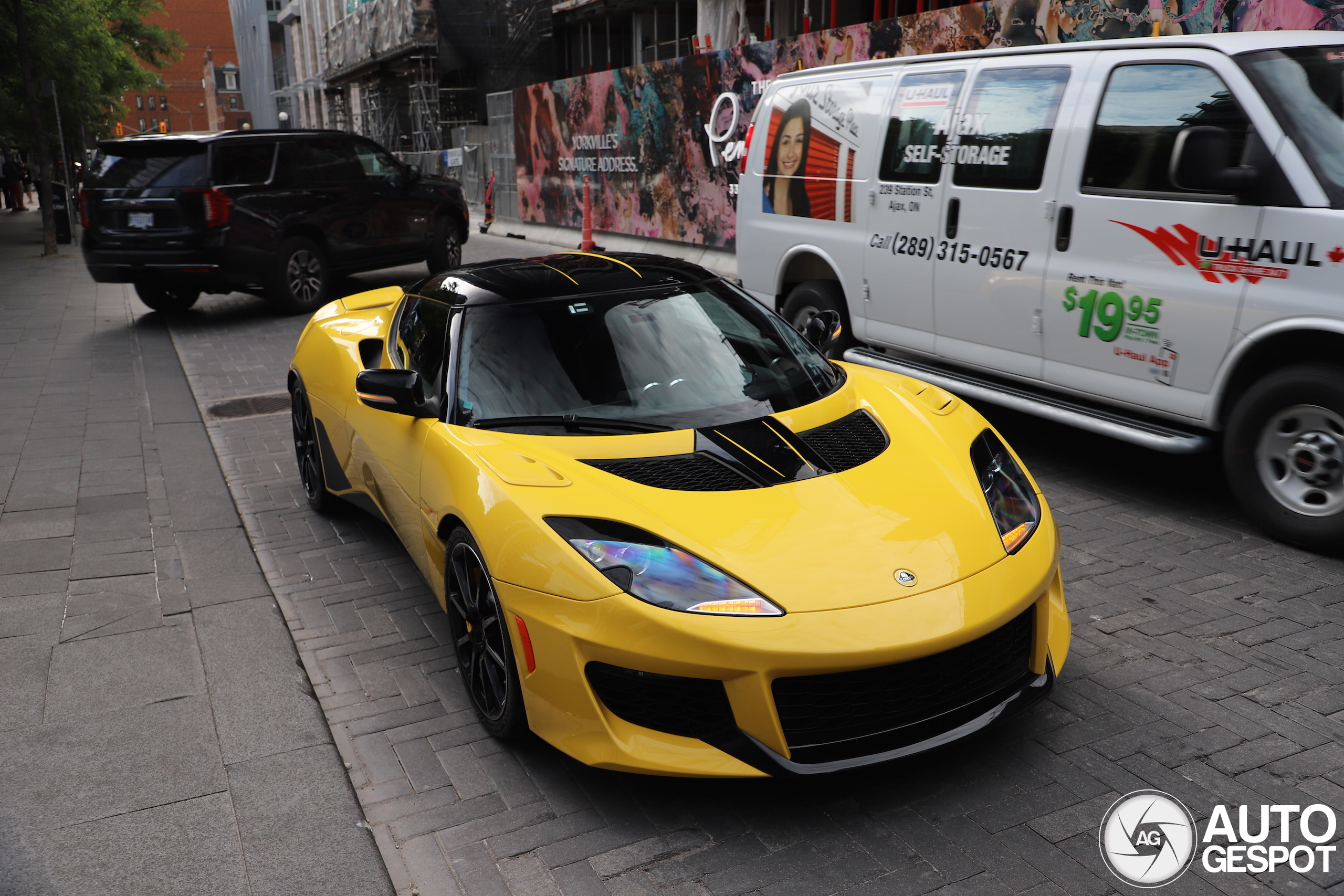 Lotus Evora GT - 14 January 2026 - Autogespot