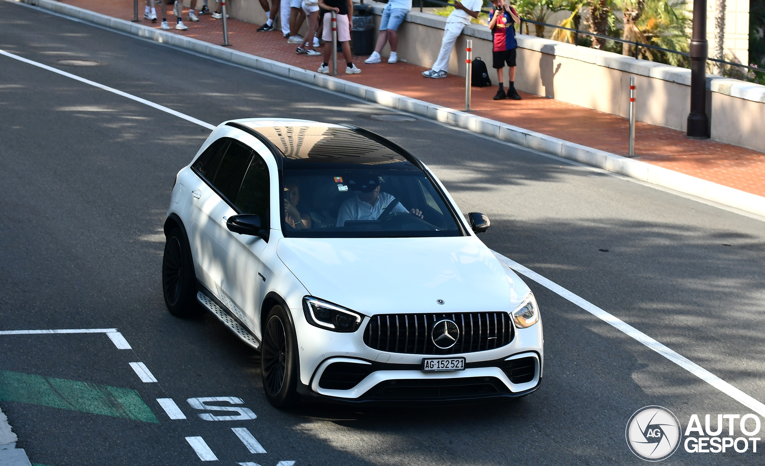 Mercedes-AMG GLC 63 S X253 2019 - 14 January 2026 - Autogespot