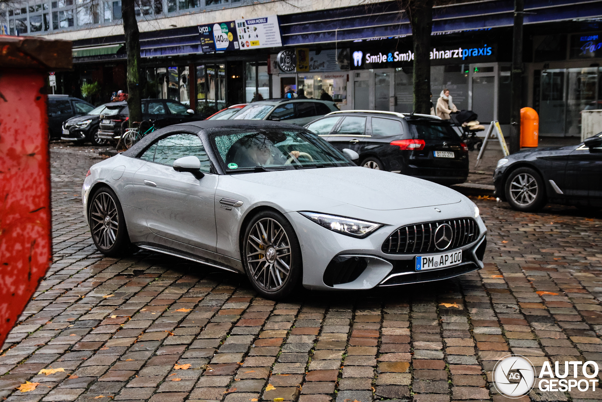 Mercedes-AMG SL 63 R232 - 14 January 2026 - Autogespot