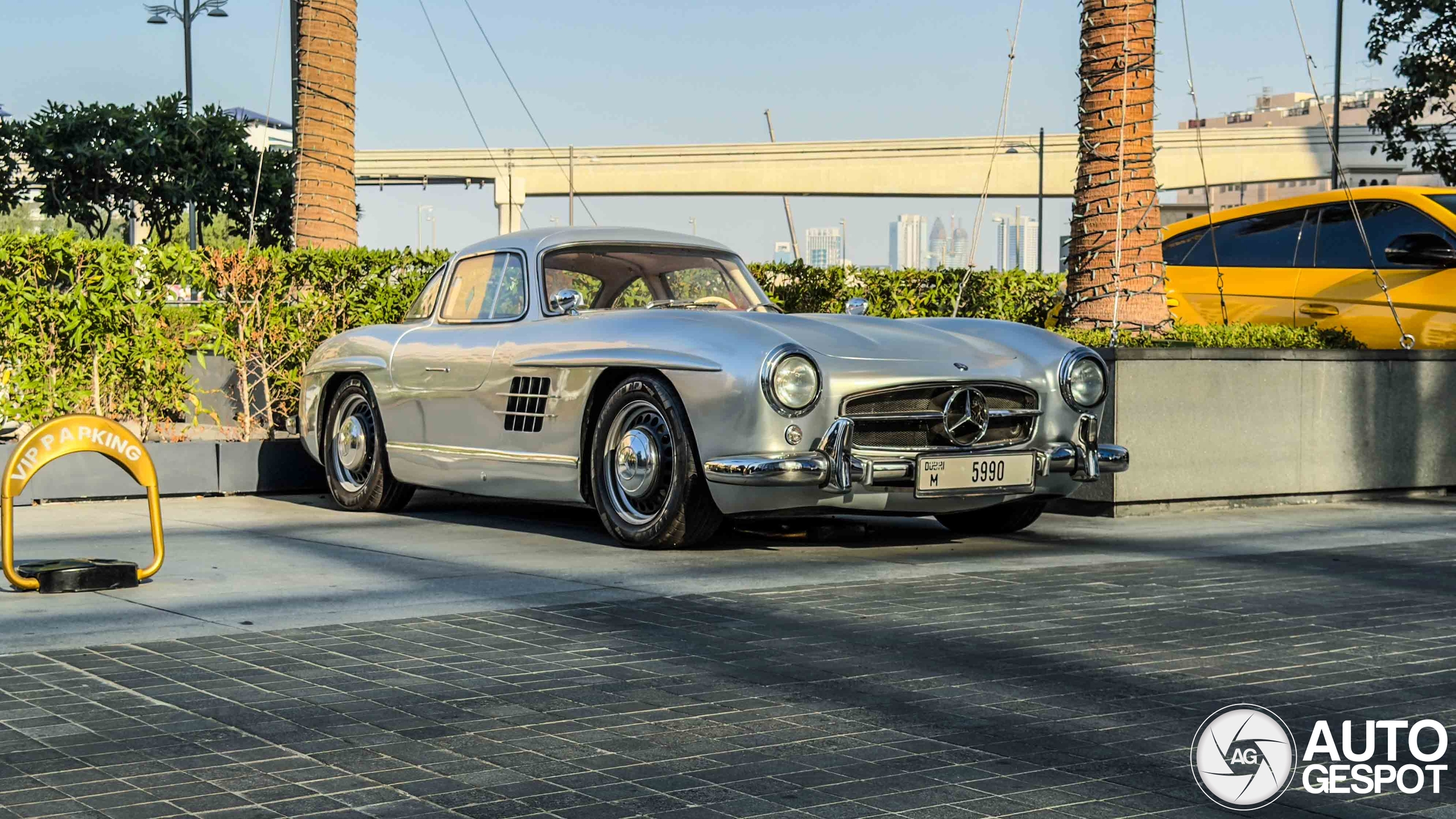Mercedes-Benz 300SL Gullwing - 14 January 2026 - Autogespot