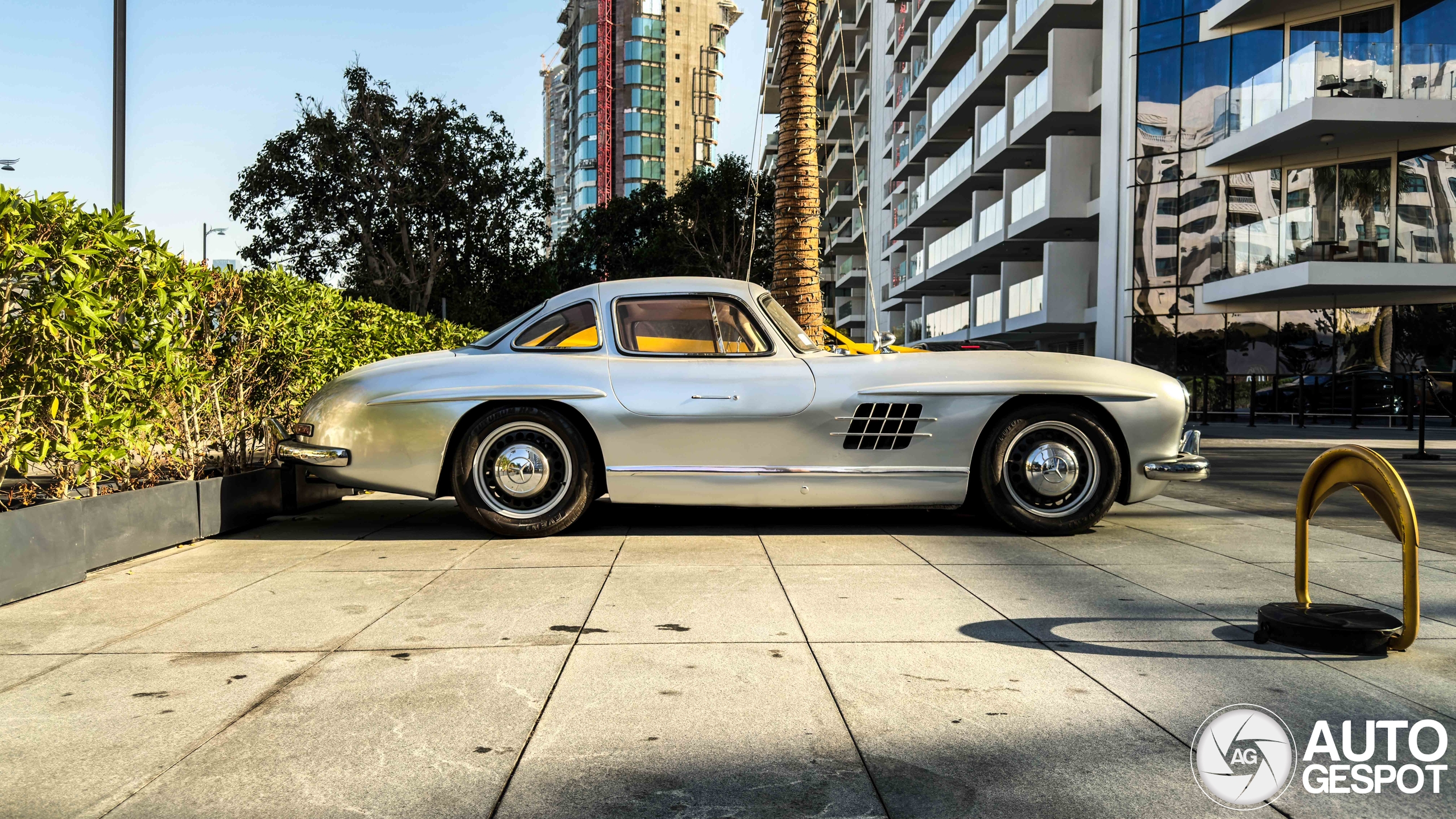 Mercedes-Benz 300SL Gullwing - 14 January 2026 - Autogespot