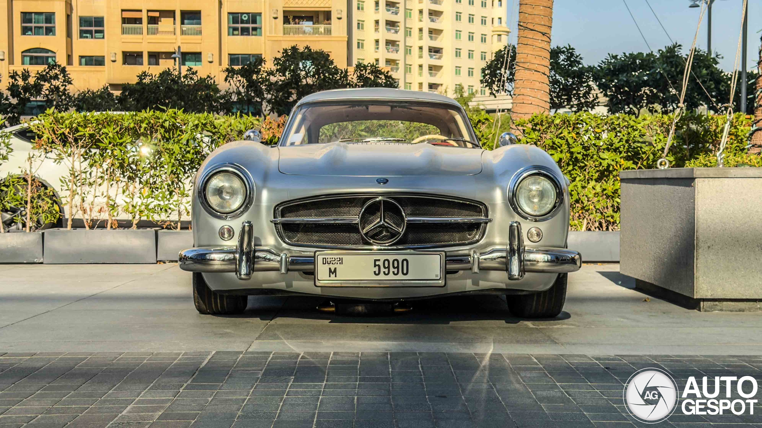 Mercedes-Benz 300SL Gullwing - 14 January 2026 - Autogespot
