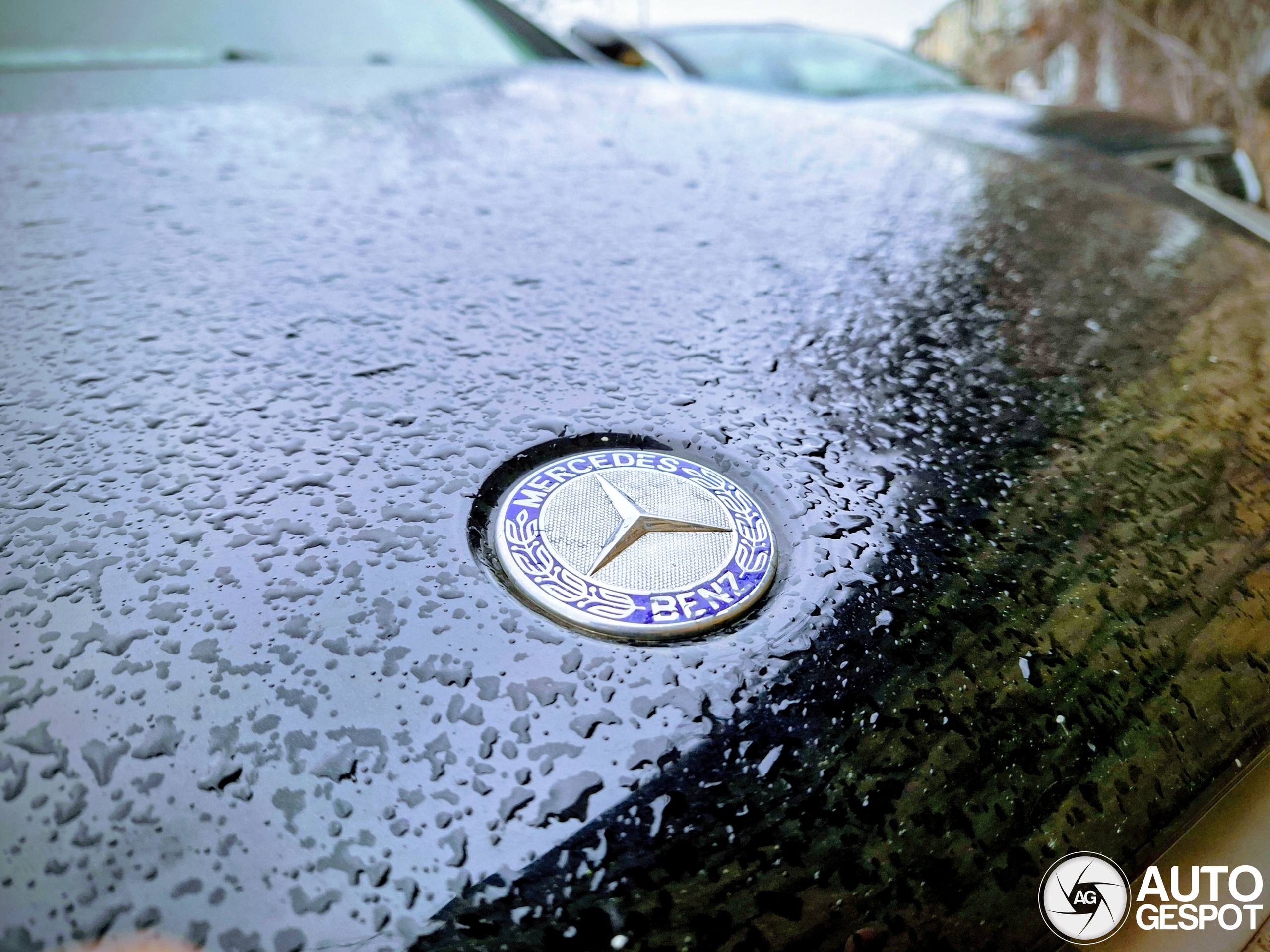 Mercedes-Benz CLS 55 AMG - 14 January 2026 - Autogespot