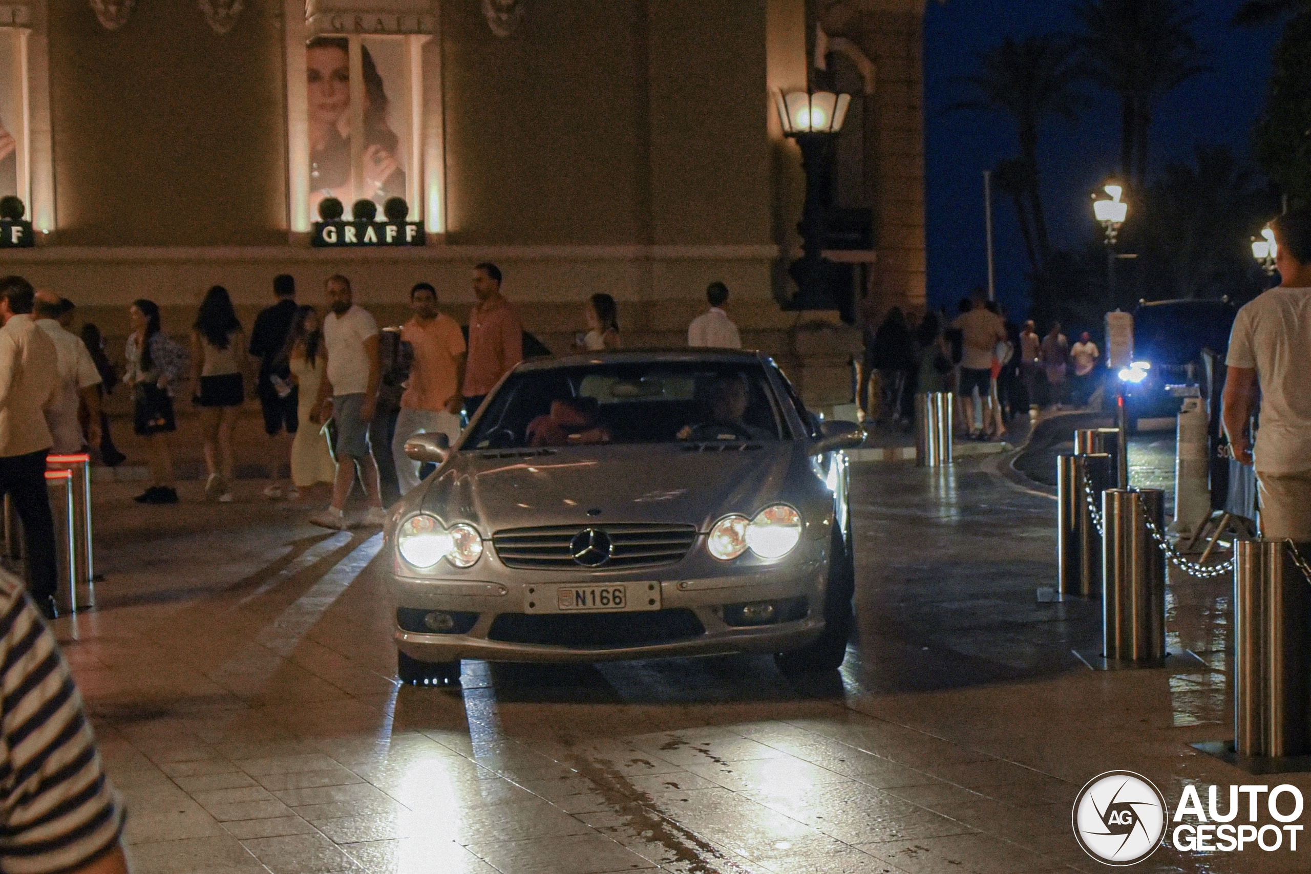 Mercedes-Benz SL 55 AMG R230 - 14 January 2026 - Autogespot