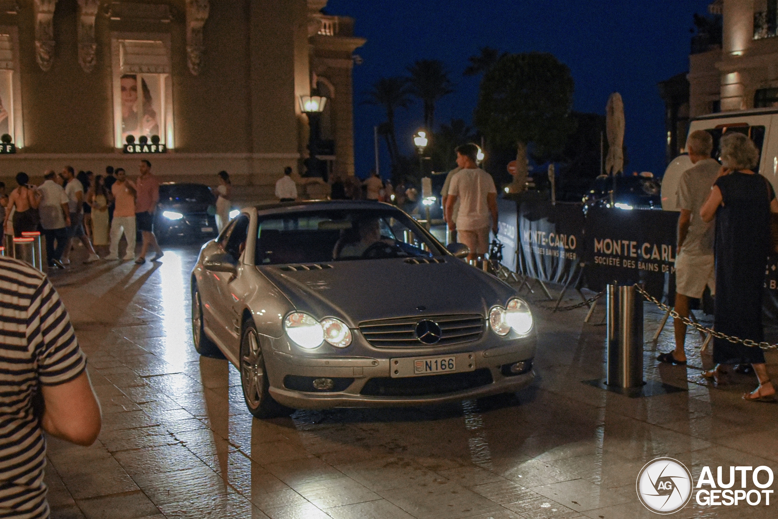 Mercedes-Benz SL 55 AMG R230 - 14 January 2026 - Autogespot