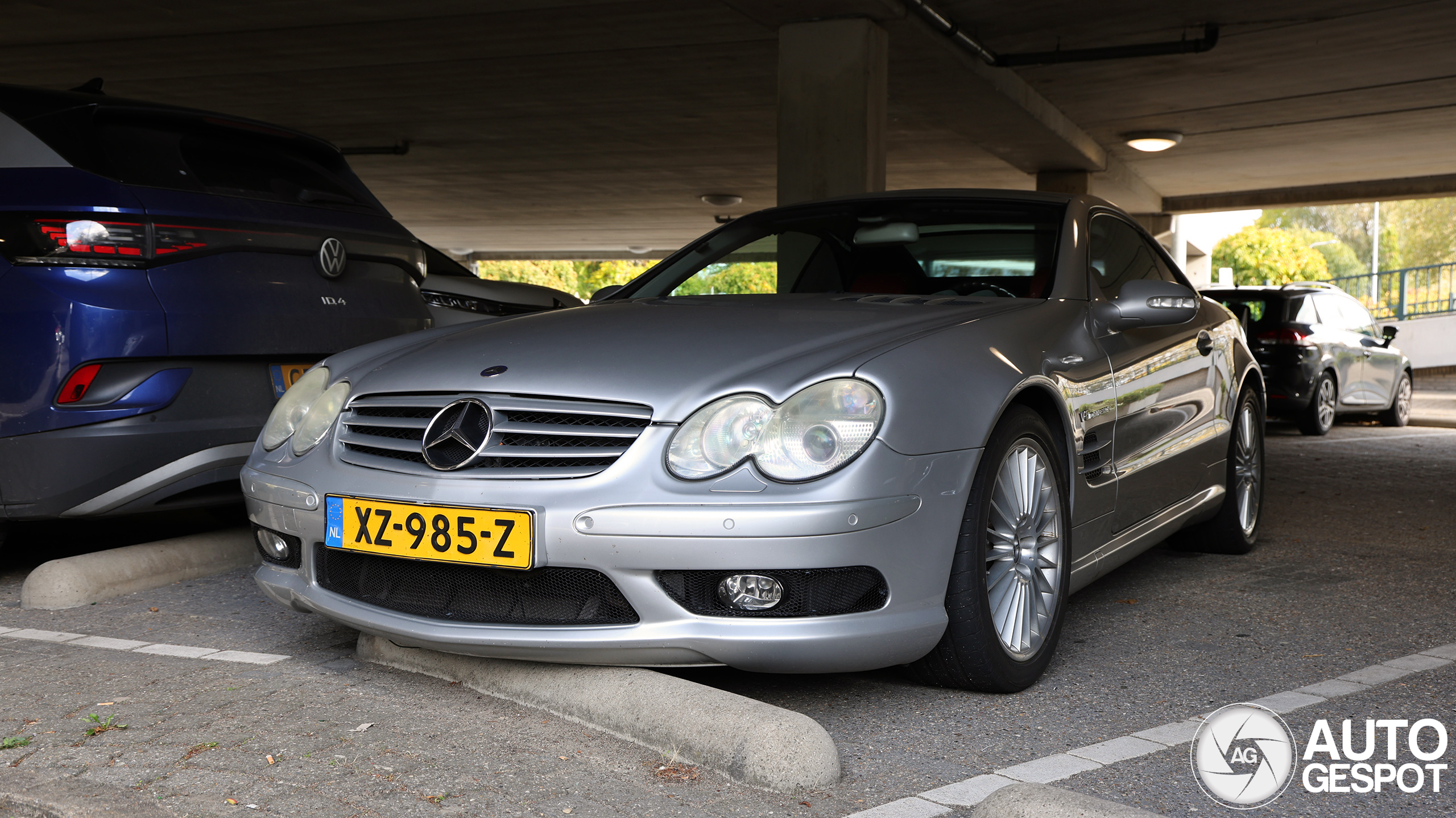 Mercedes-Benz SL 55 AMG R230 - 14 January 2026 - Autogespot