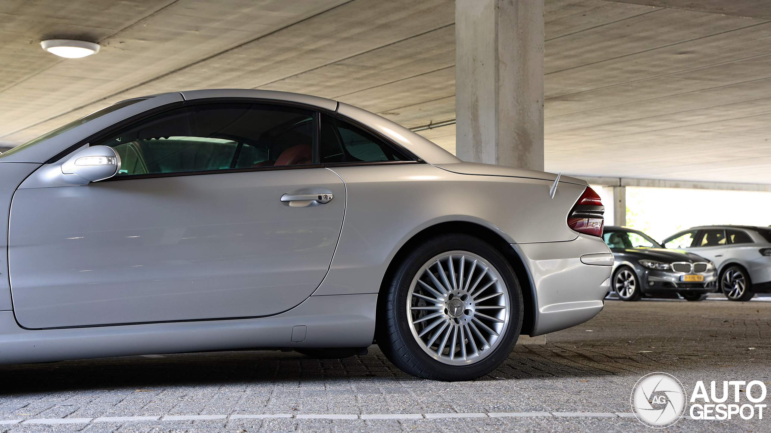 Mercedes-Benz SL 55 AMG R230 - 14 January 2026 - Autogespot