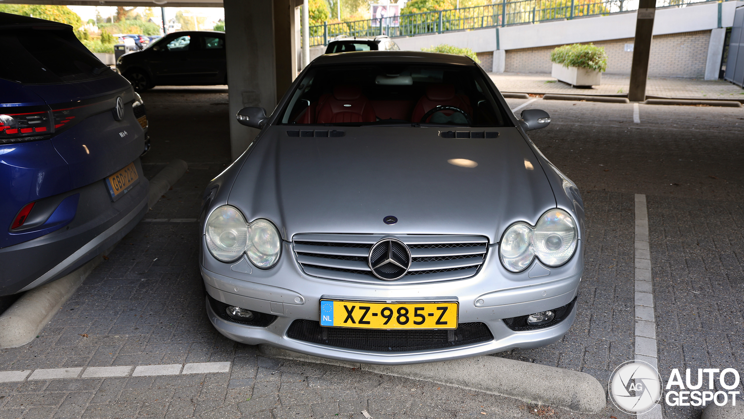 Mercedes-Benz SL 55 AMG R230 - 14 January 2026 - Autogespot