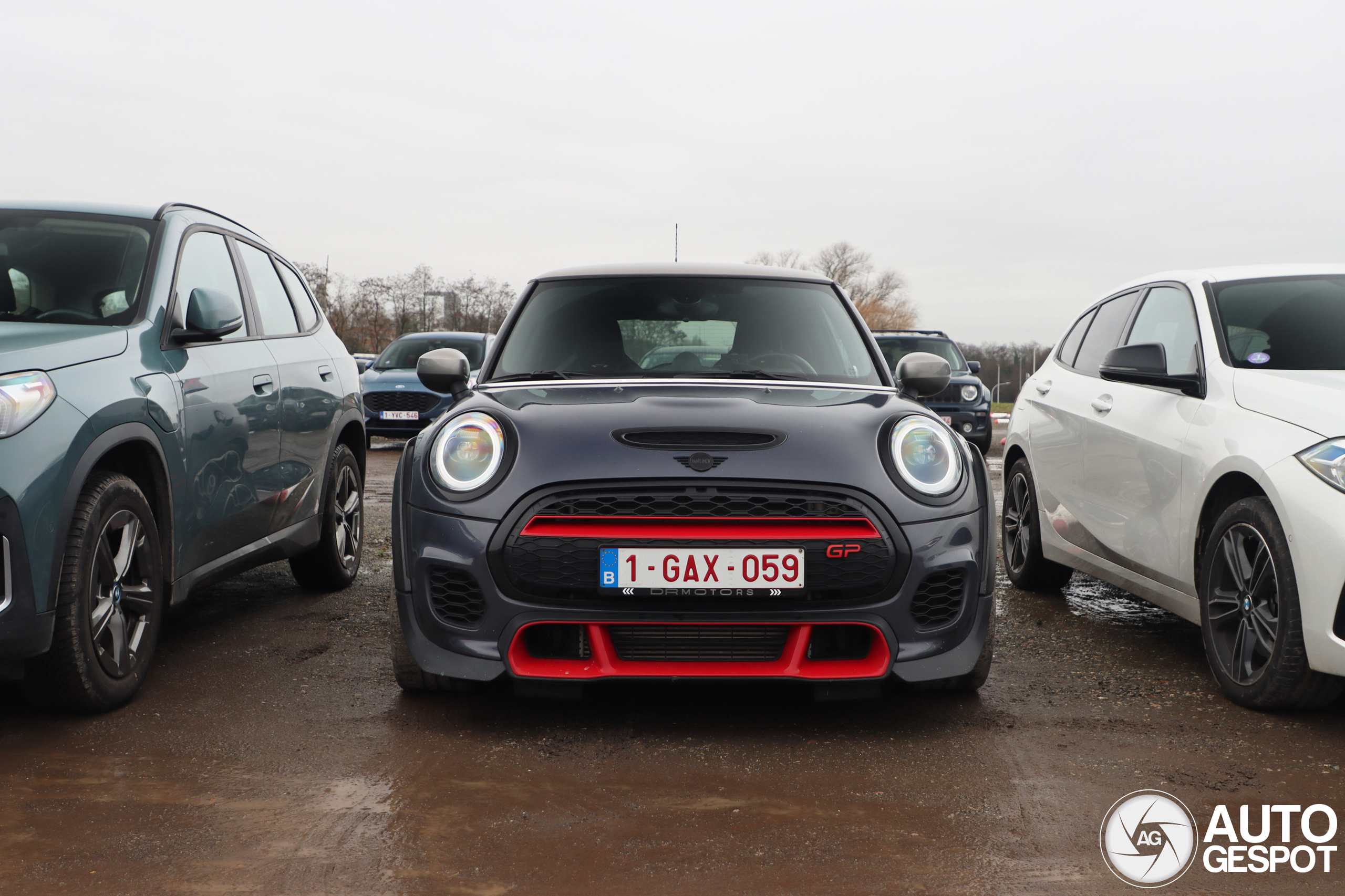 Mini F56 Cooper S John Cooper Works GP - 14 January 2026 - Autogespot