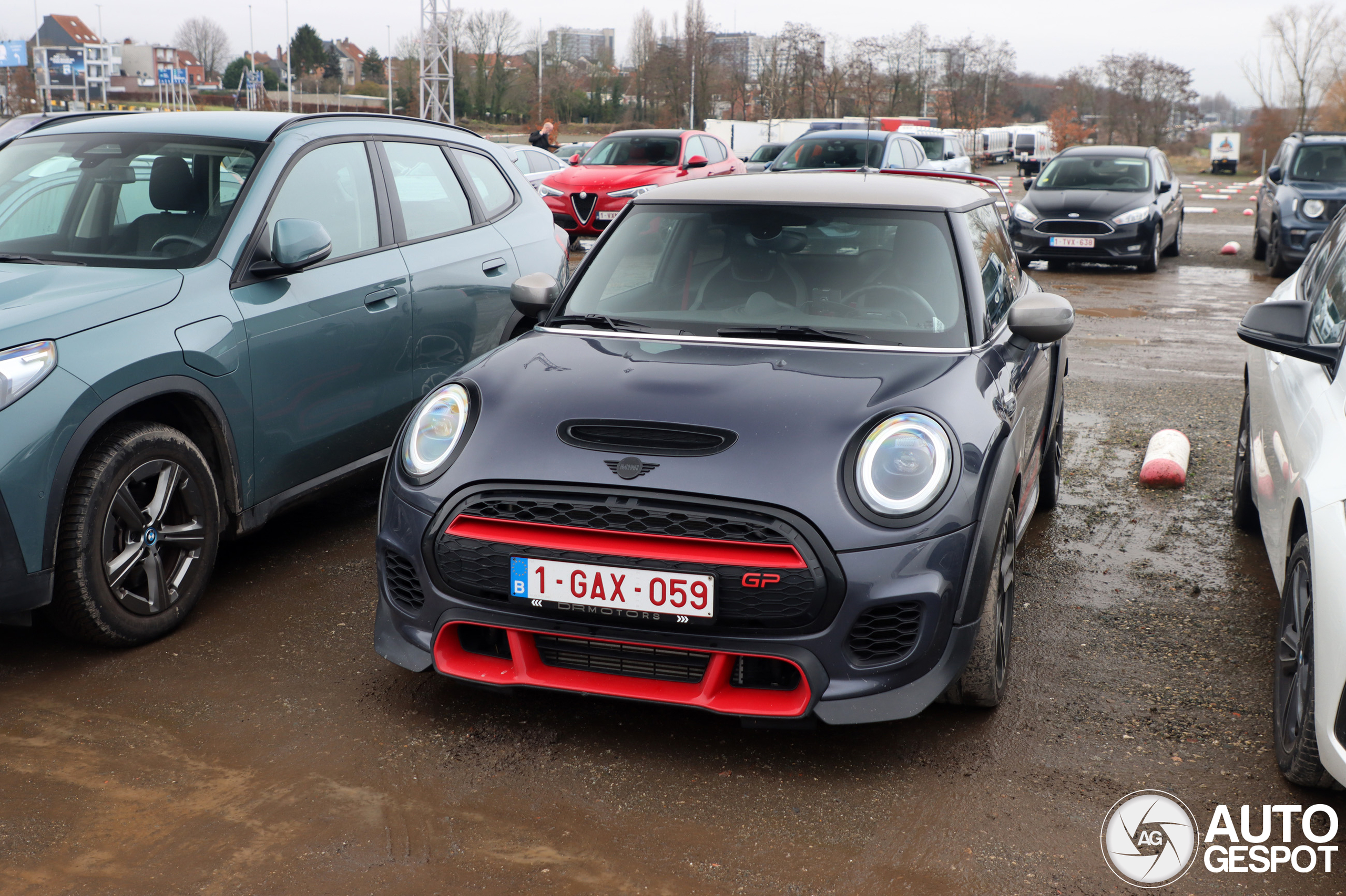 Mini F56 Cooper S John Cooper Works GP - 14 January 2026 - Autogespot