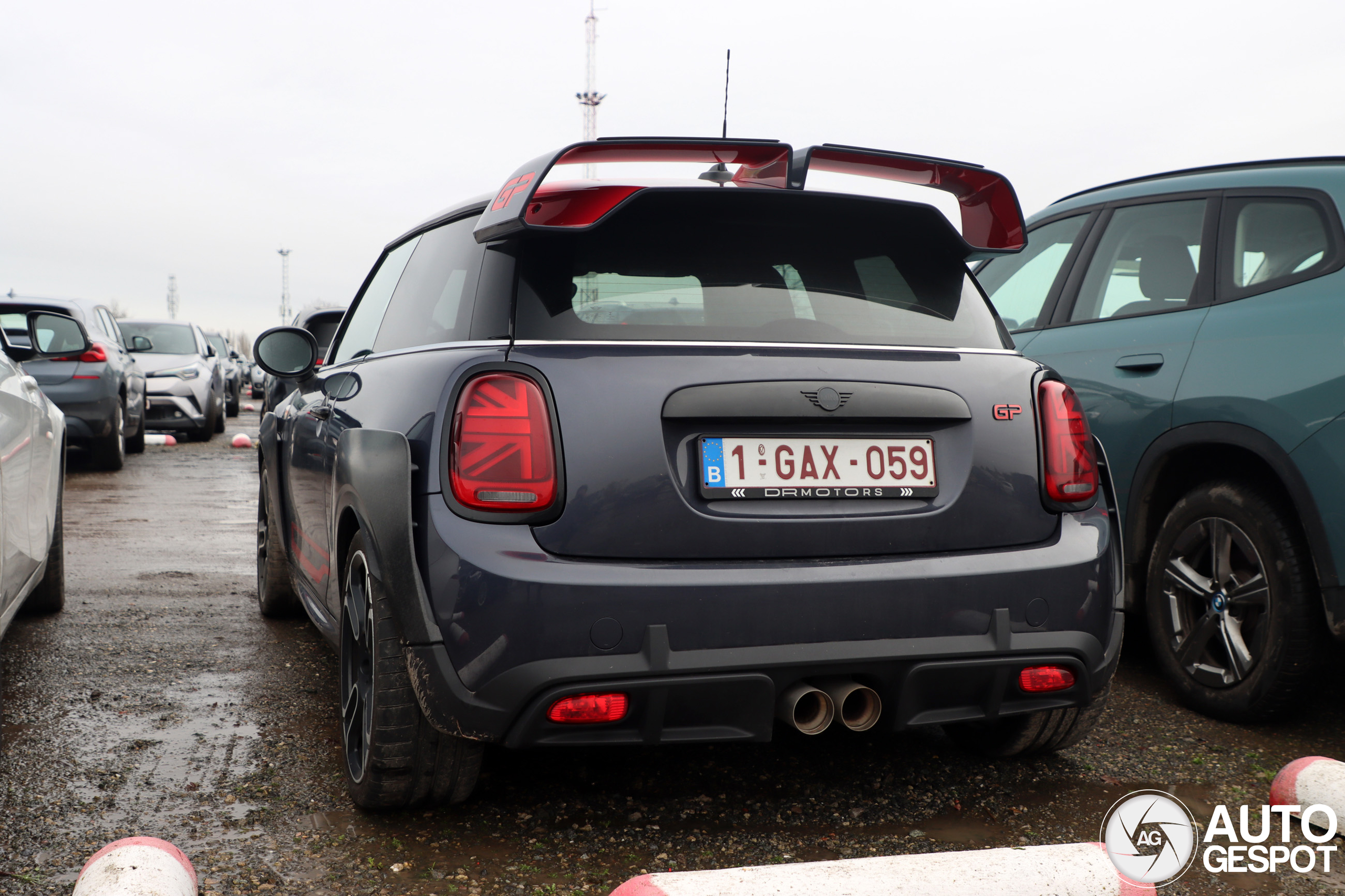 Mini F56 Cooper S John Cooper Works GP - 14 January 2026 - Autogespot