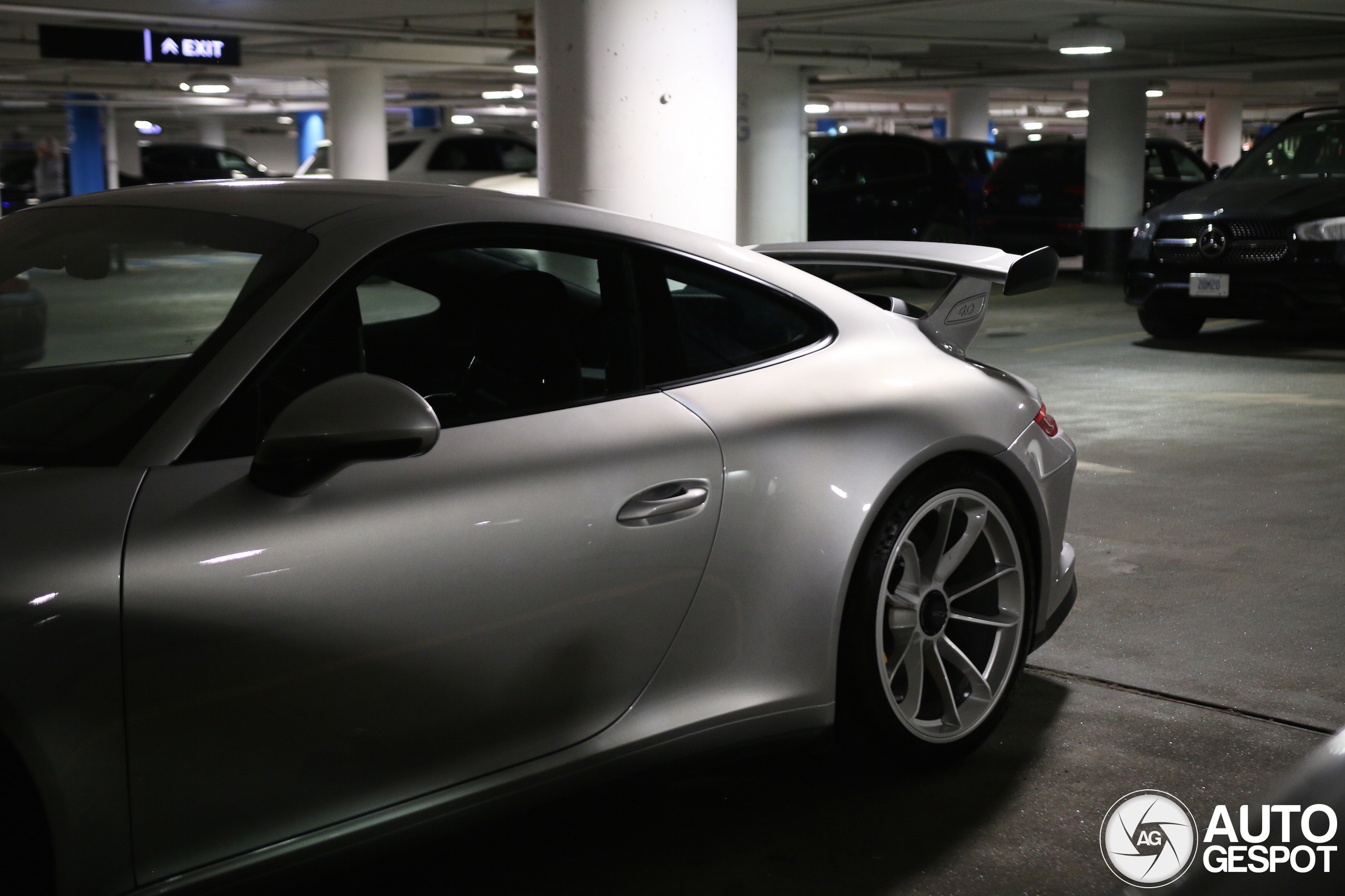 Porsche 991 GT3 MkII - 14 January 2026 - Autogespot