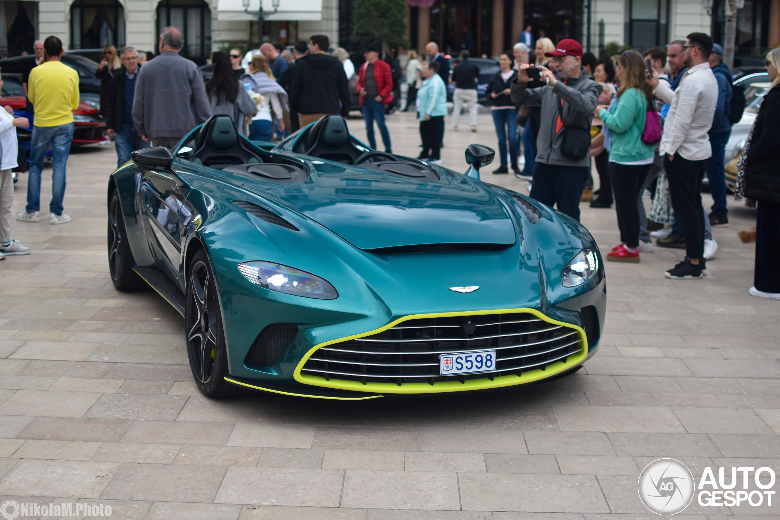Aston Martin V12 Speedster - 15 January 2026 - Autogespot