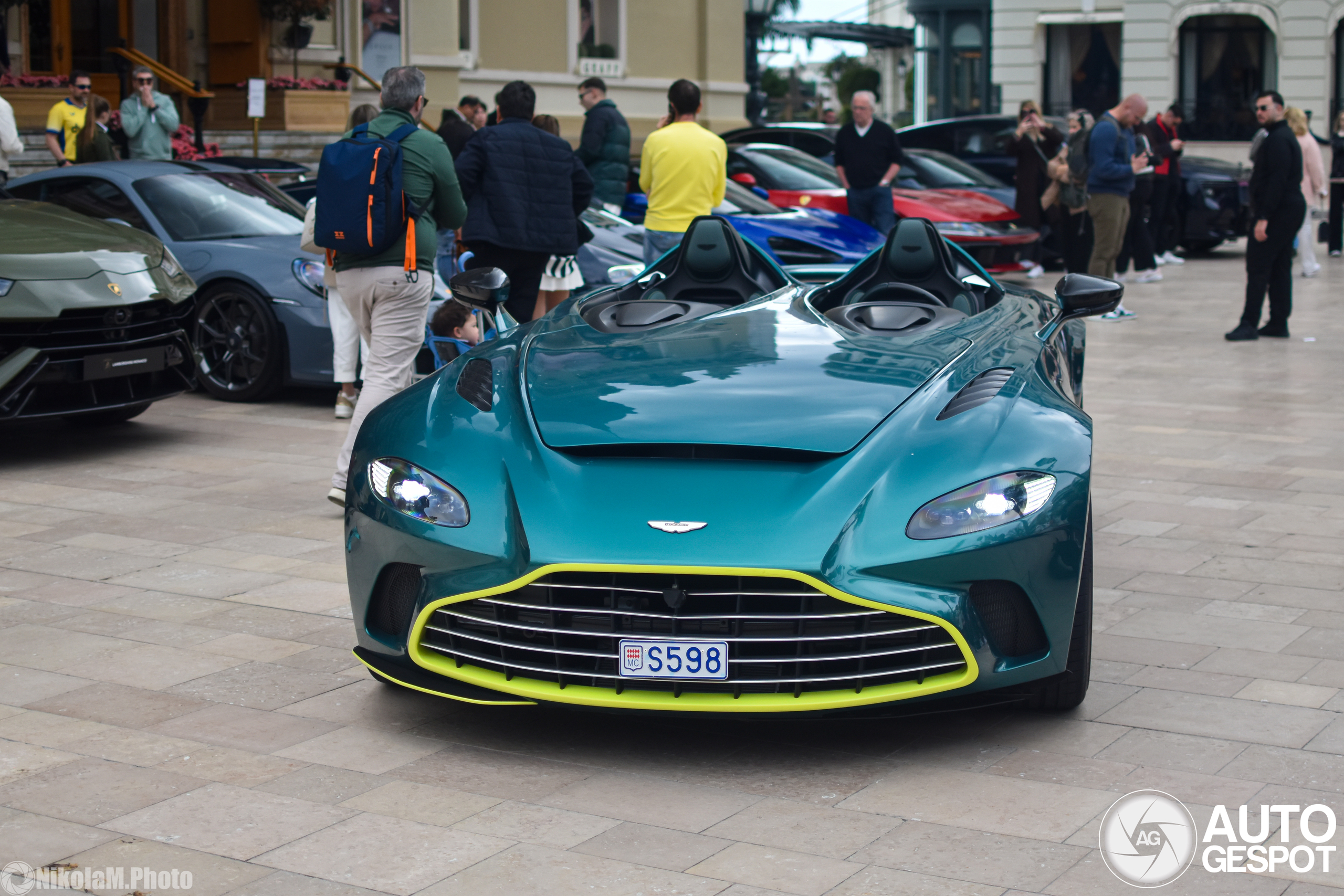 Aston Martin V12 Speedster - 15 January 2026 - Autogespot