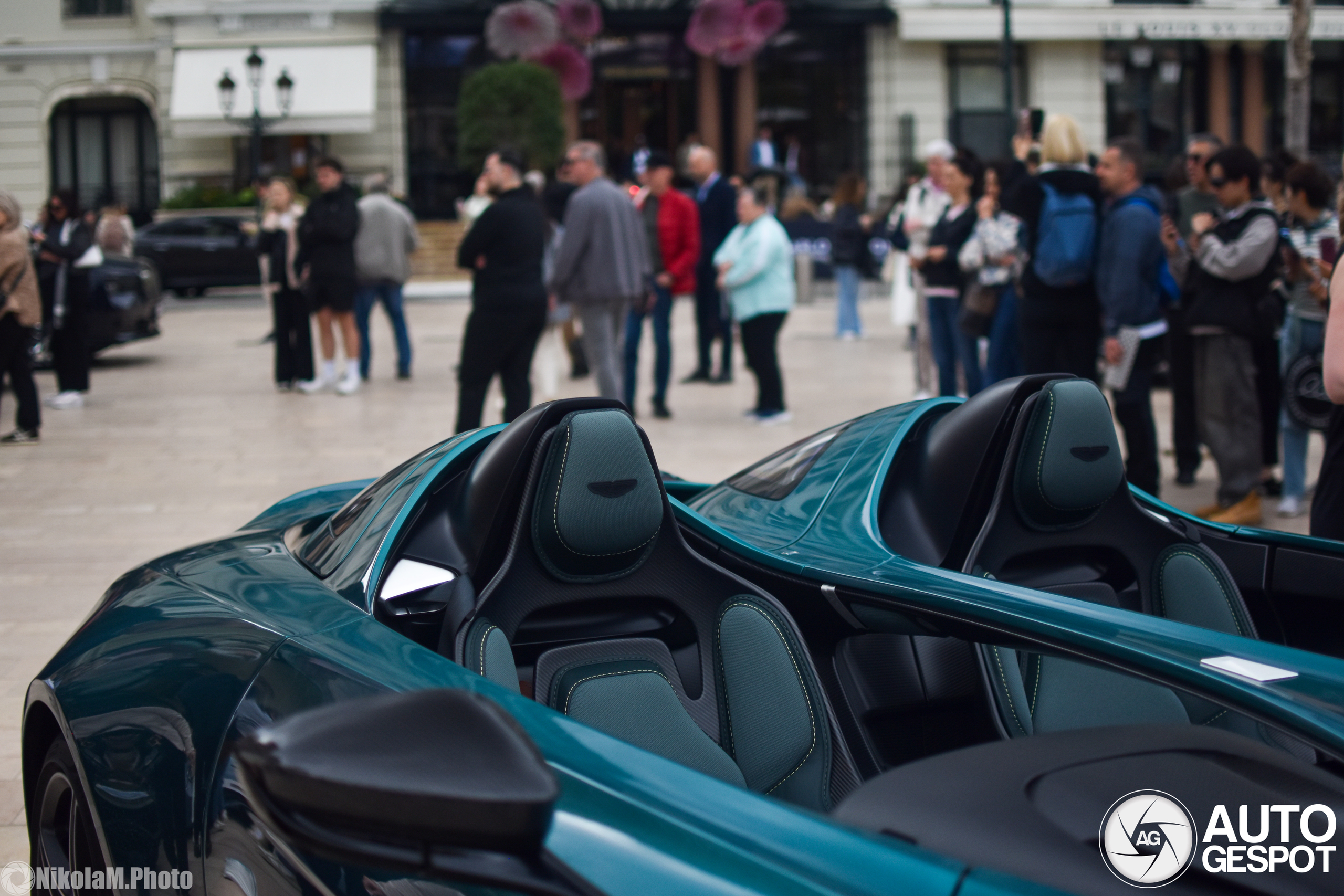 Aston Martin V12 Speedster - 15 January 2026 - Autogespot