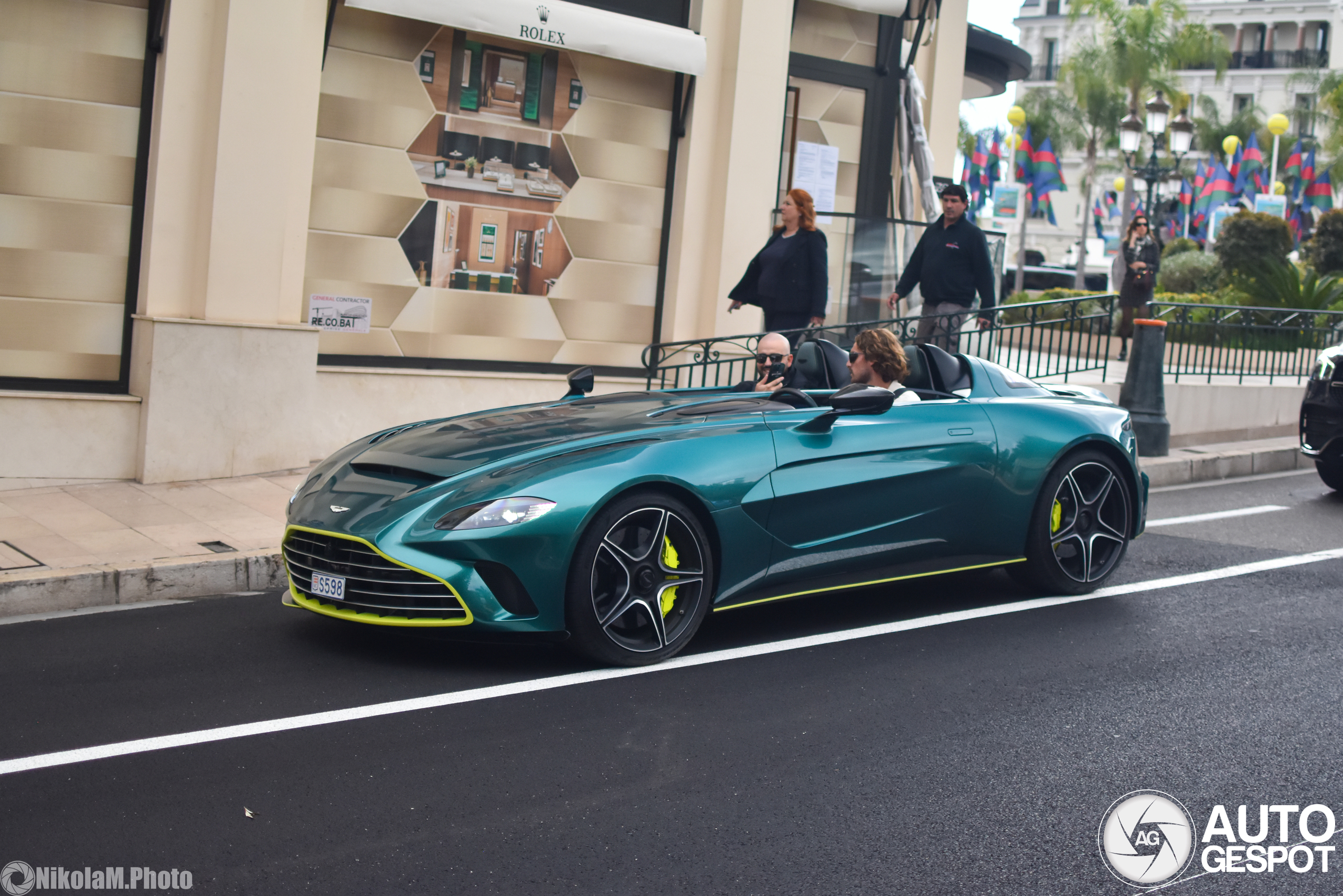 Aston Martin V12 Speedster - 15 January 2026 - Autogespot