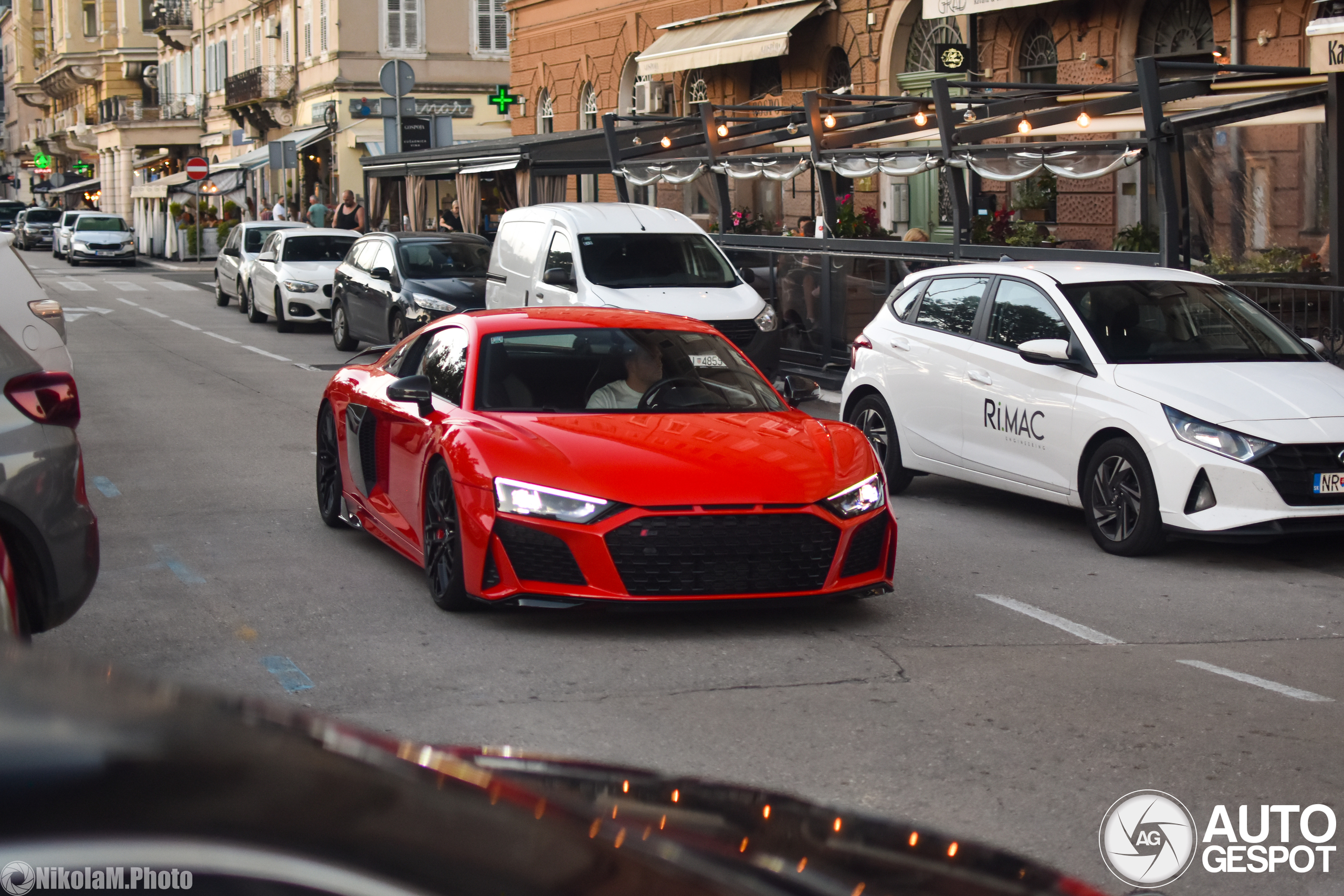 Audi R8 V10 Performance 2019 - 15 January 2026 - Autogespot
