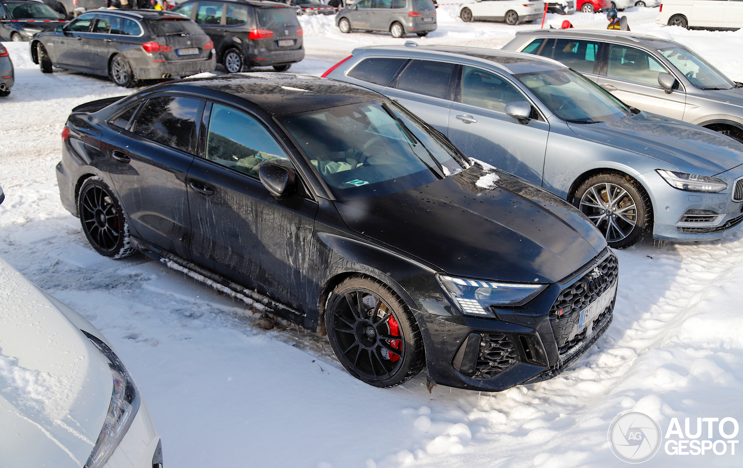 Audi RS3 Sedan 8Y - 15 January 2026 - Autogespot