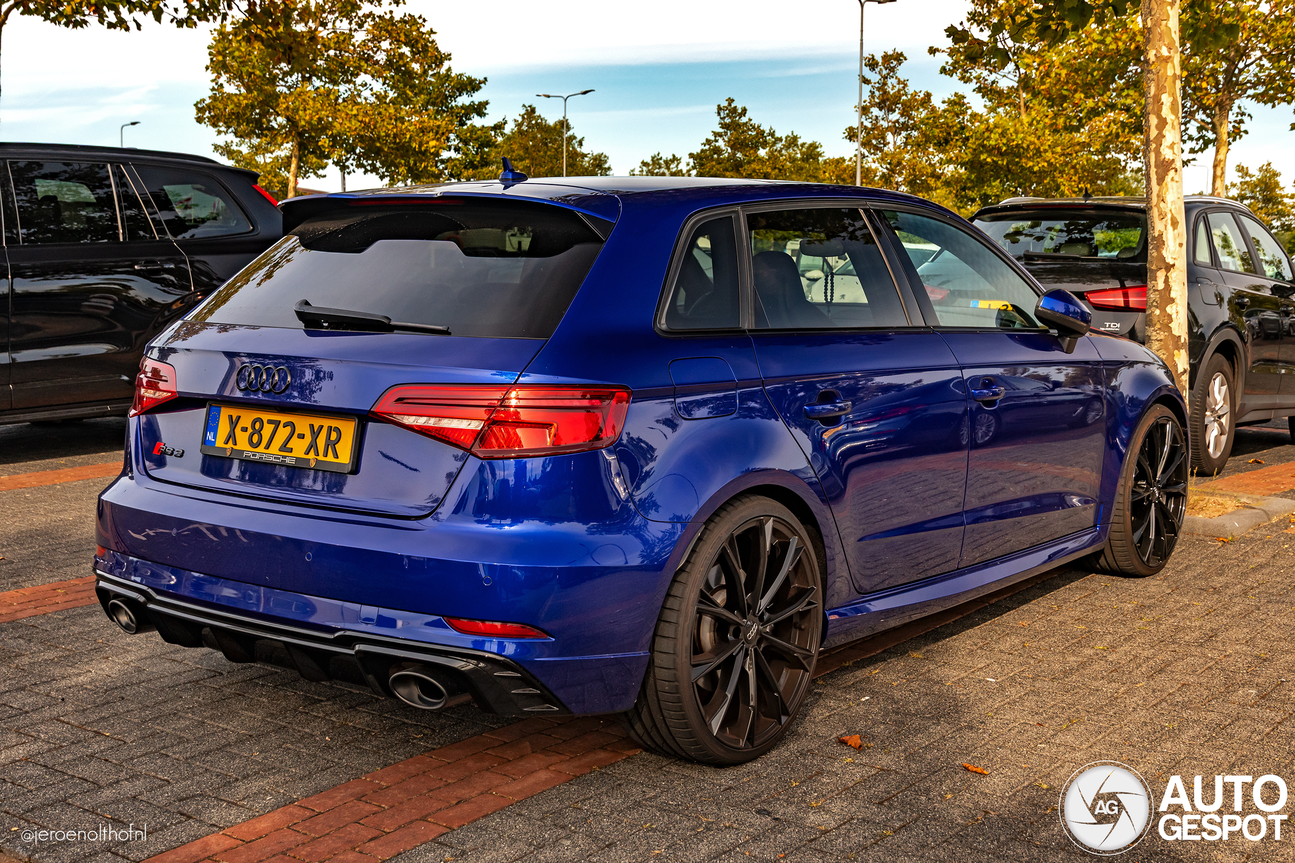 Audi RS3 Sportback 8V 2018 - 15 January 2026 - Autogespot