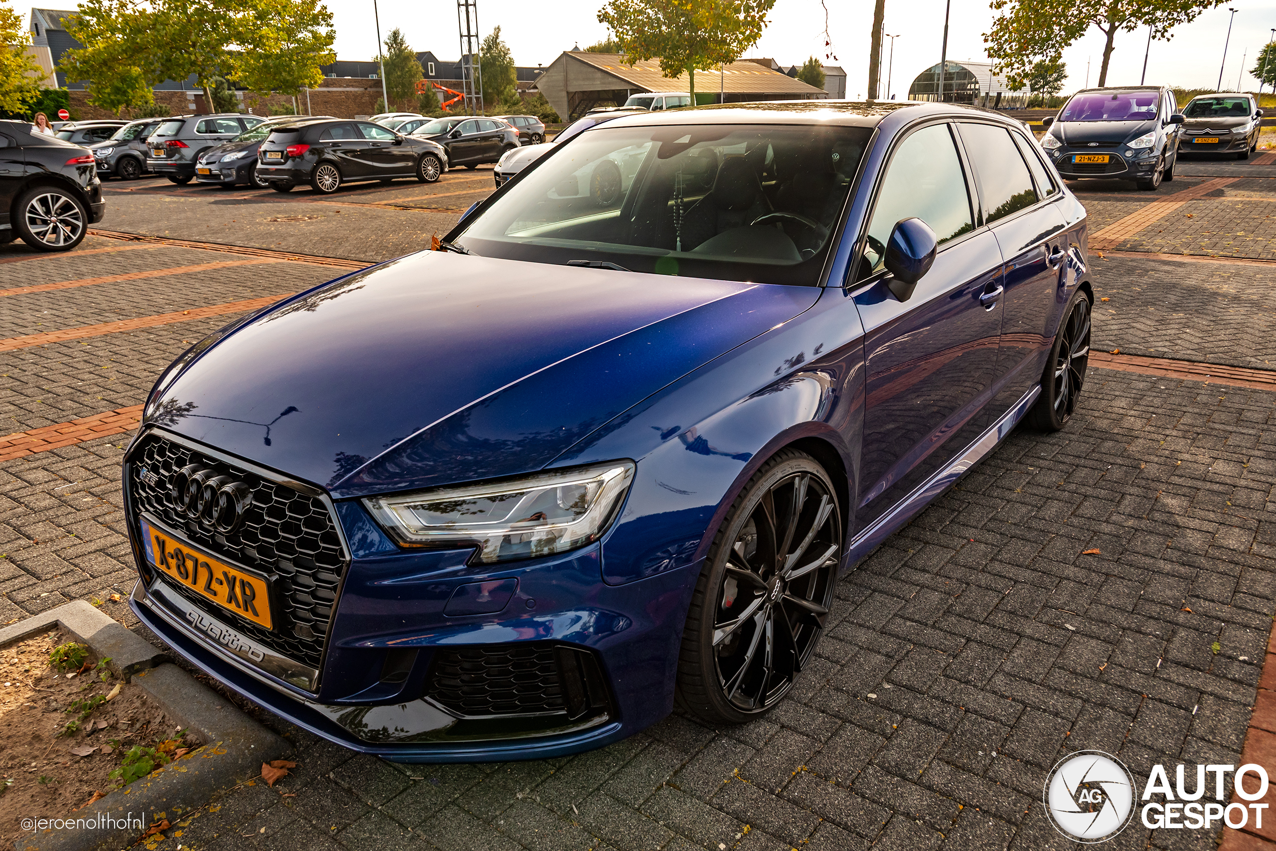 Audi RS3 Sportback 8V 2018 - 15 January 2026 - Autogespot