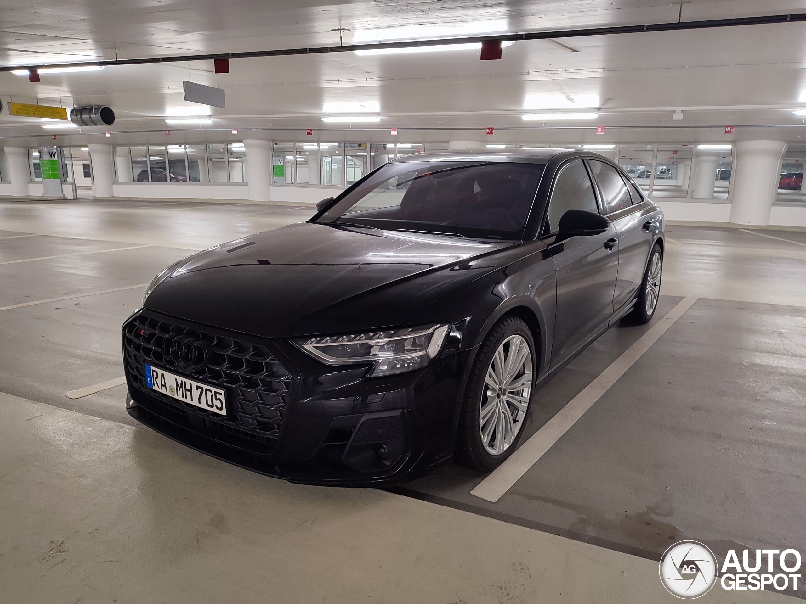 Audi S8 D5 2022 - 15 January 2026 - Autogespot