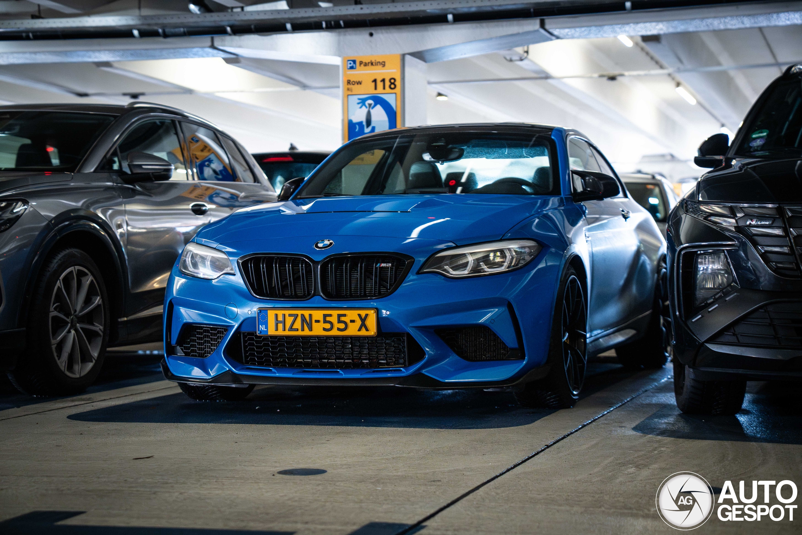 BMW M2 CS F87 - 15 January 2026 - Autogespot
