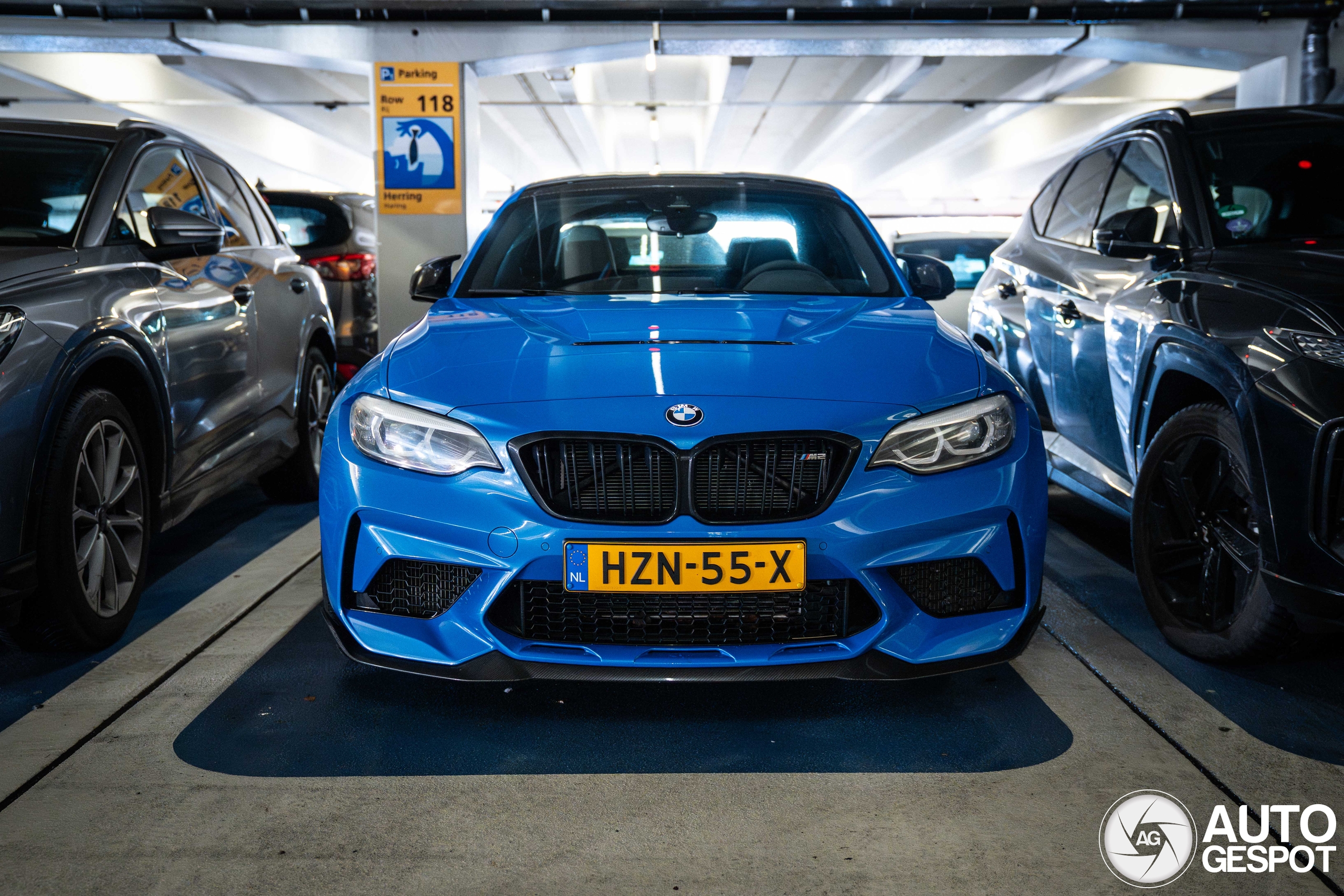 BMW M2 CS F87 - 15 January 2026 - Autogespot